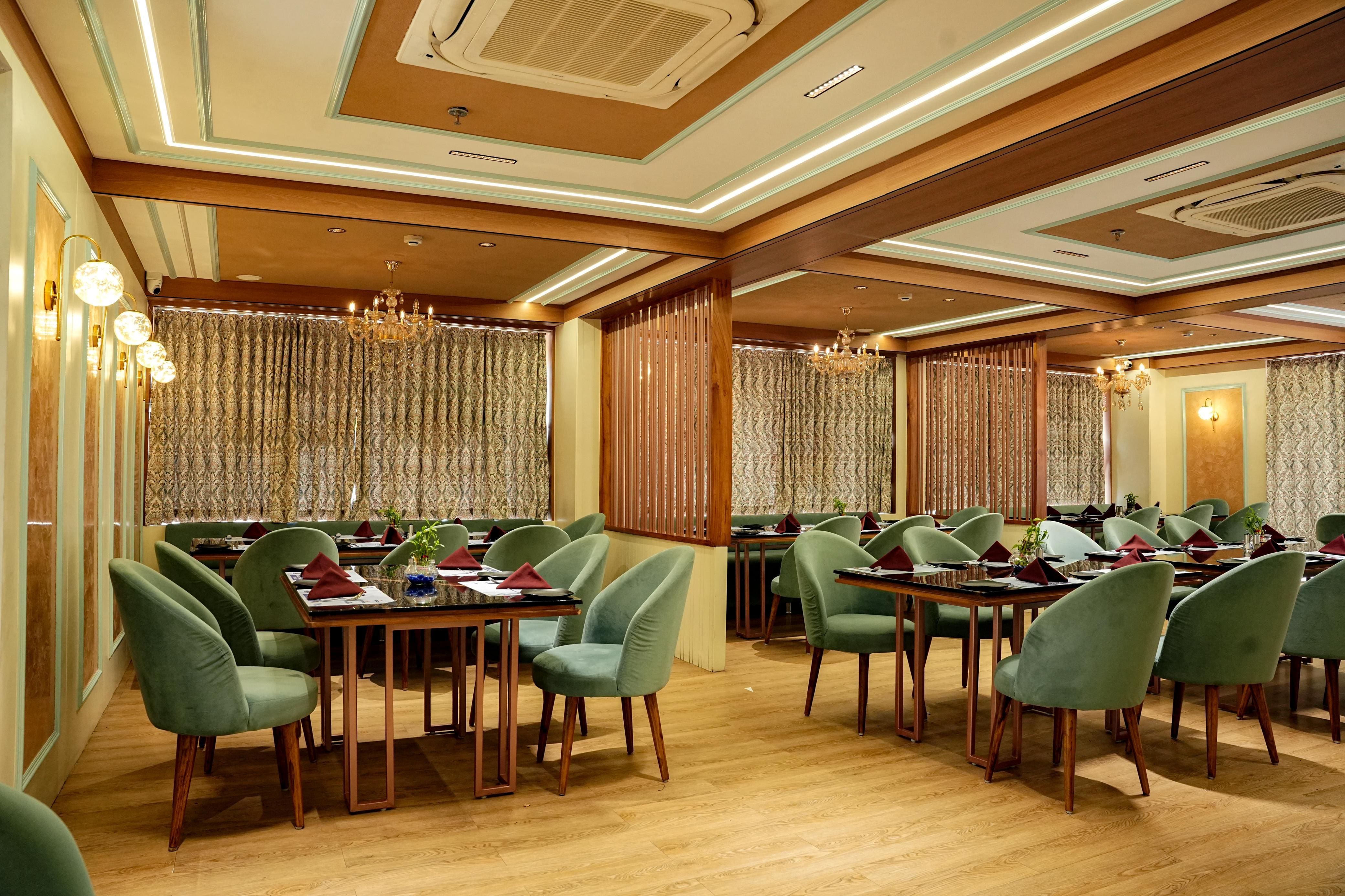 Blueberry Restaurant, Nikol, Ahmedabad | Zomato