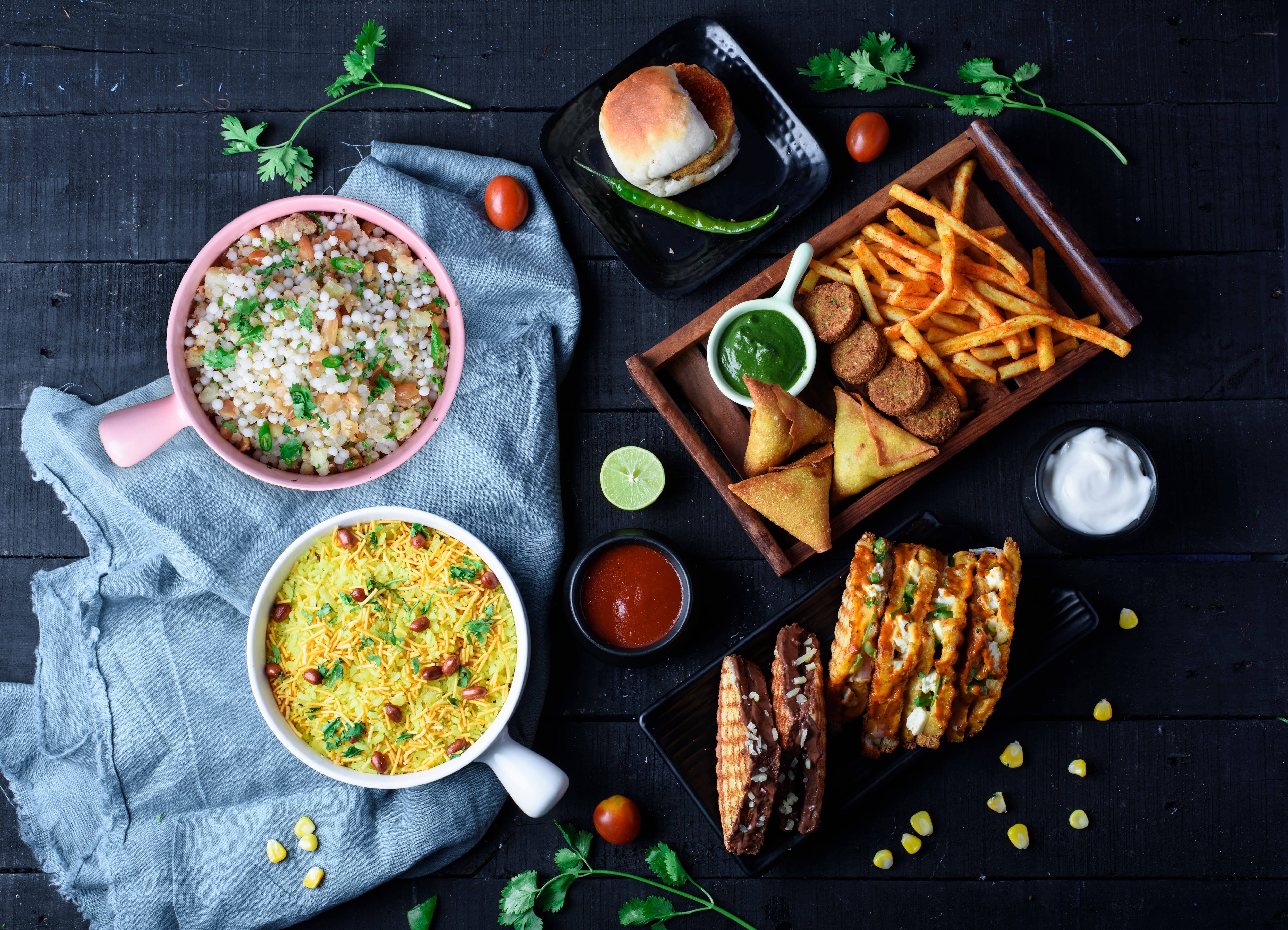 Sandwich 2 Poha, Sarjapur Road, Bangalore | Zomato