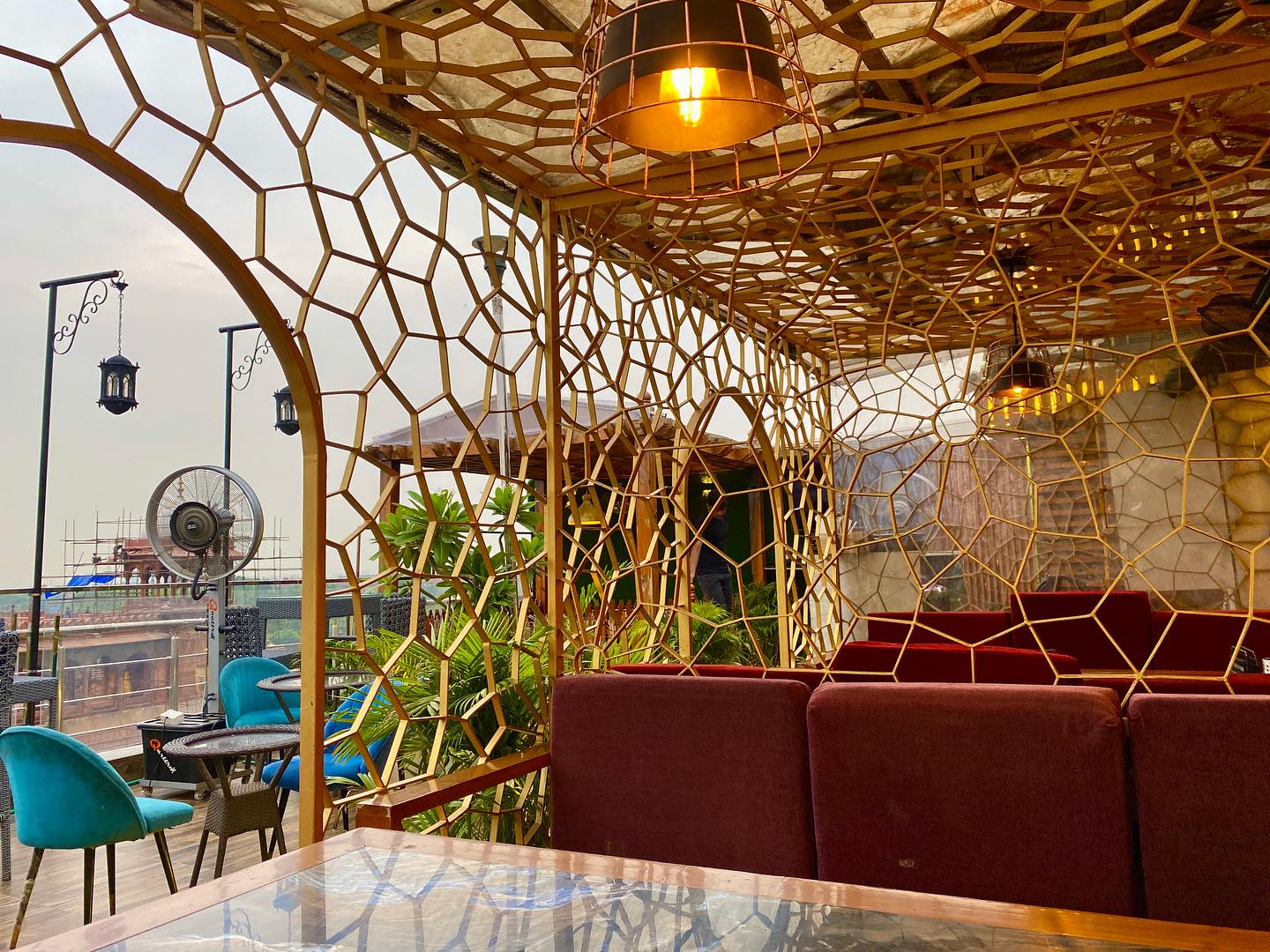 The Minar Cafe, Jama Masjid, New Delhi | Zomato