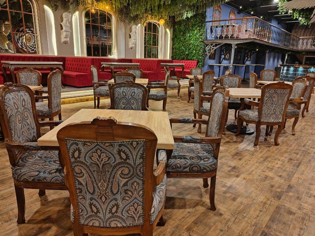 Fingerprint, Malad West, Mumbai | Zomato