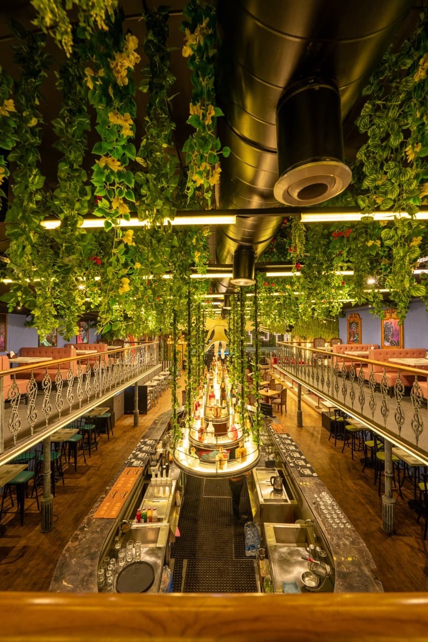 Fingerprint Kitchen & Bar, Malad West, Mumbai | Zomato