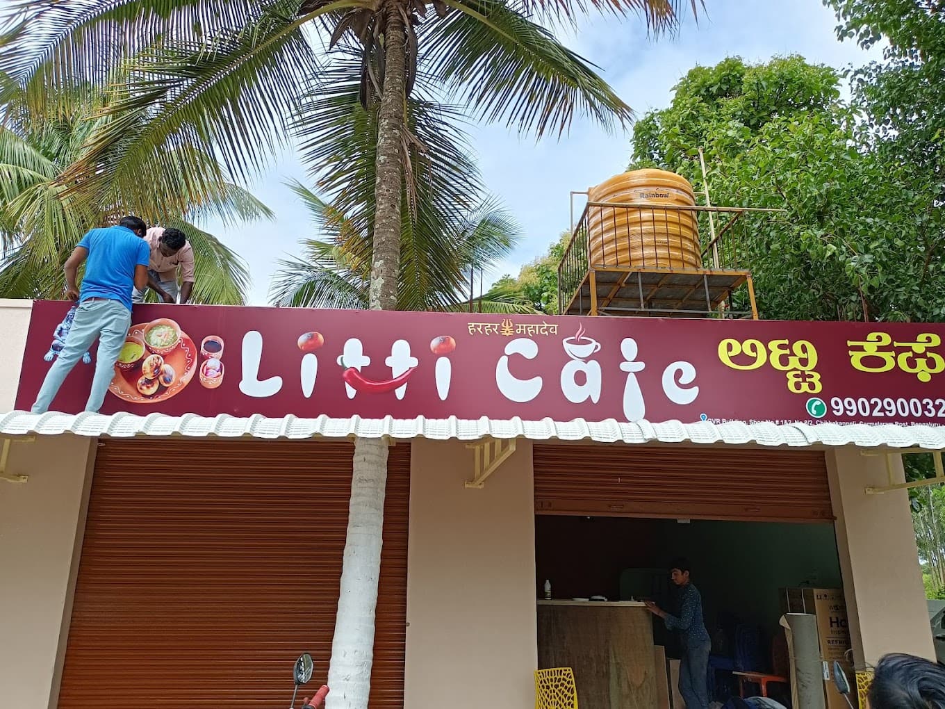 Litti Cafe, Sarjapur Road, Bangalore | Zomato
