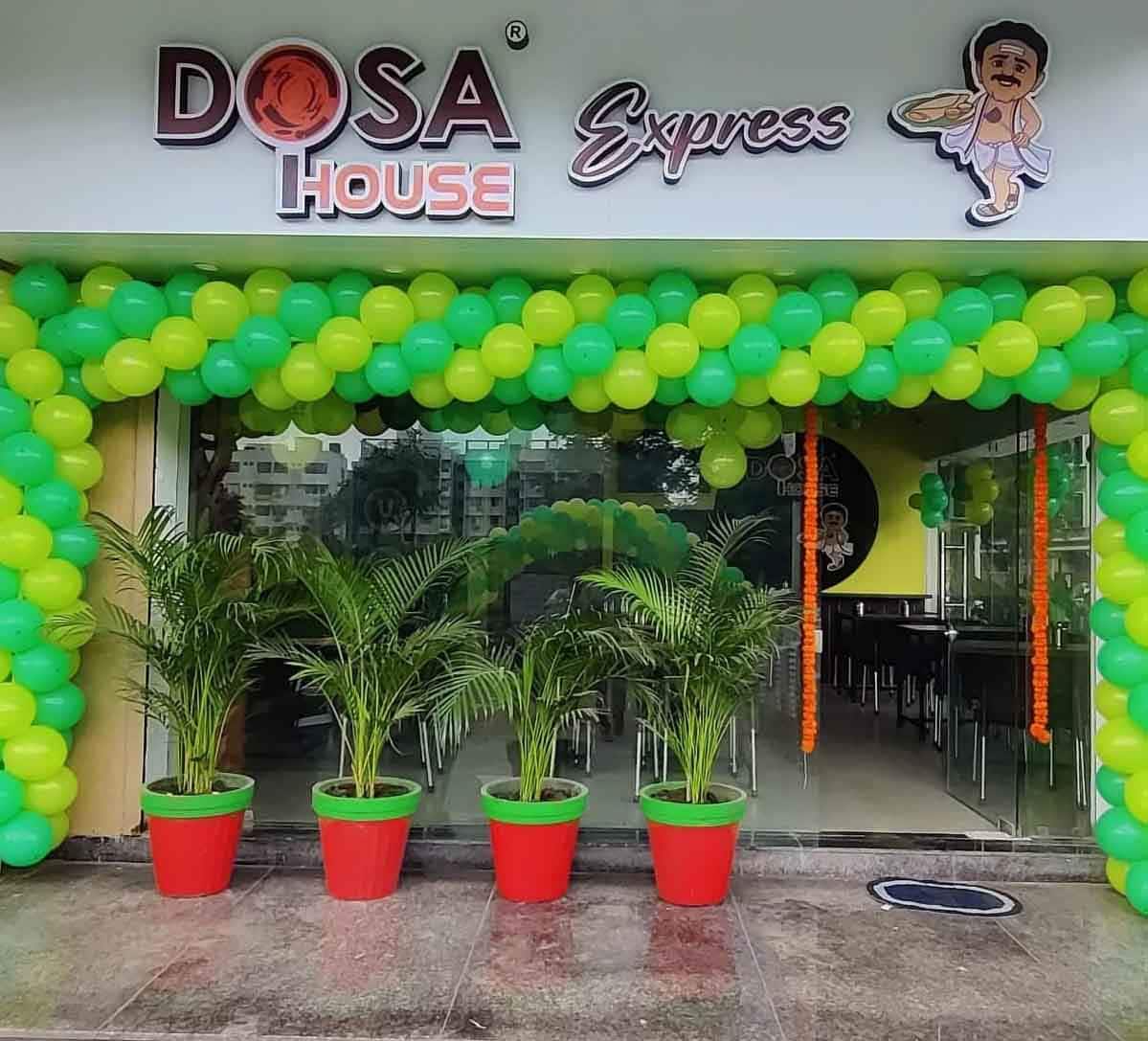 Dosa House Express, Nikol, Ahmedabad | Zomato