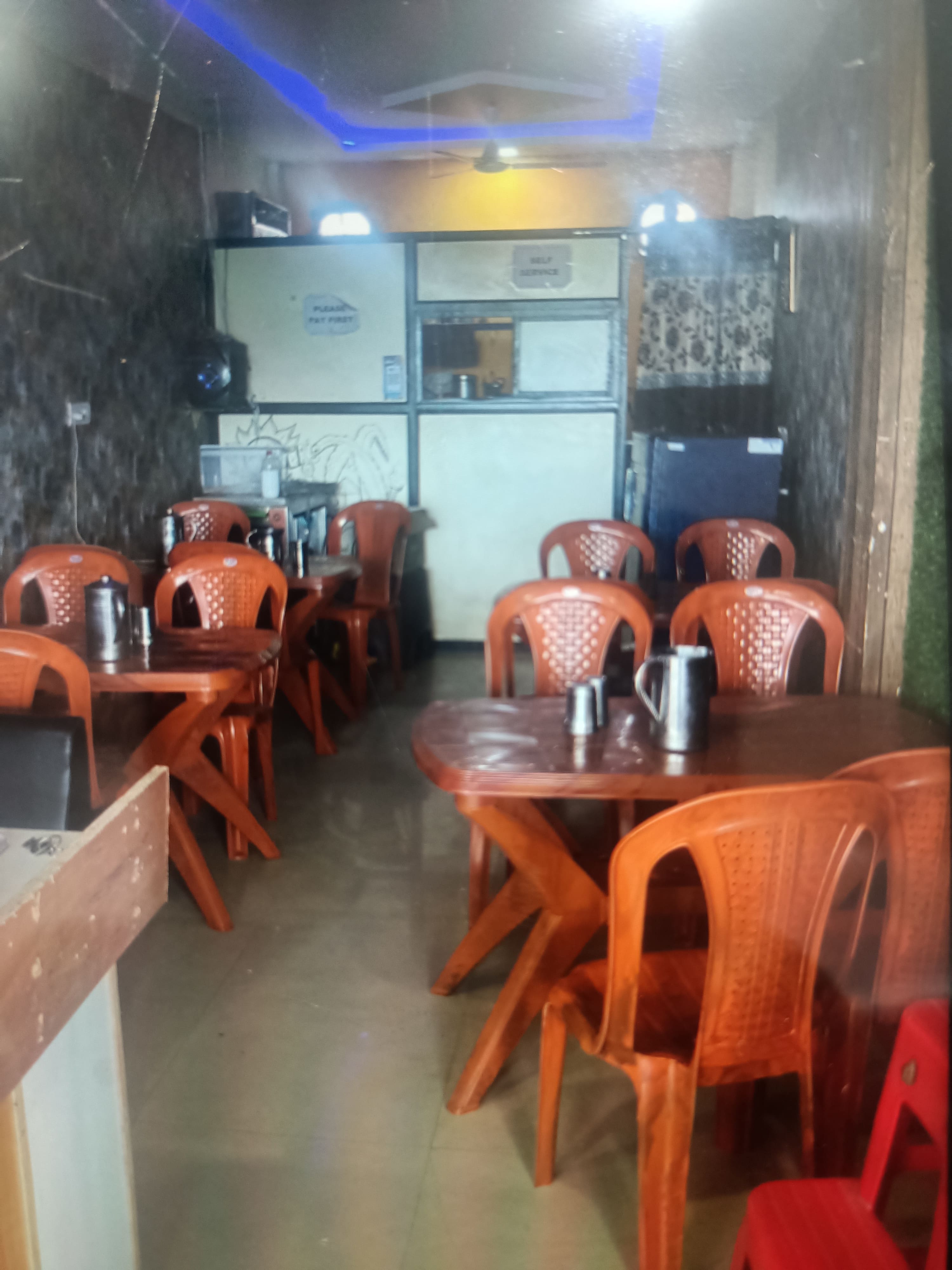 The Master's Cafe, TT Nagar, Bhopal | Zomato