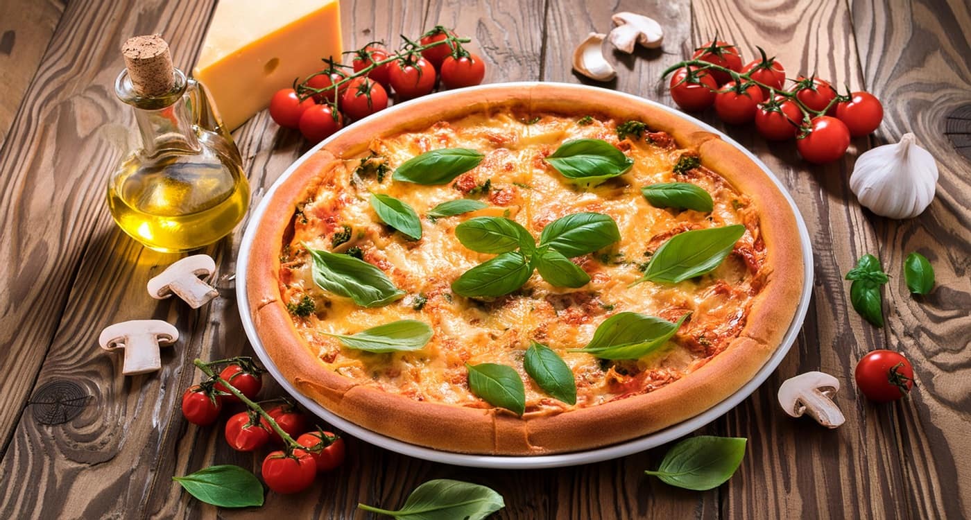 Day Night Pizza, Sector 7, Gurgaon | Zomato