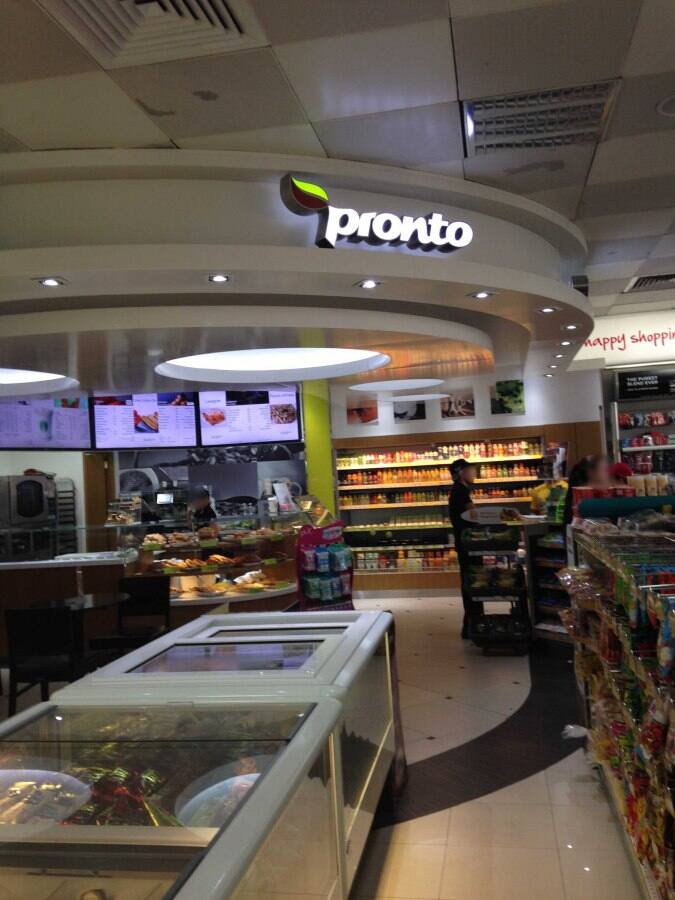 Pronto Menu, Menu for Pronto, Trade Centre Area, Dubai - Zomato