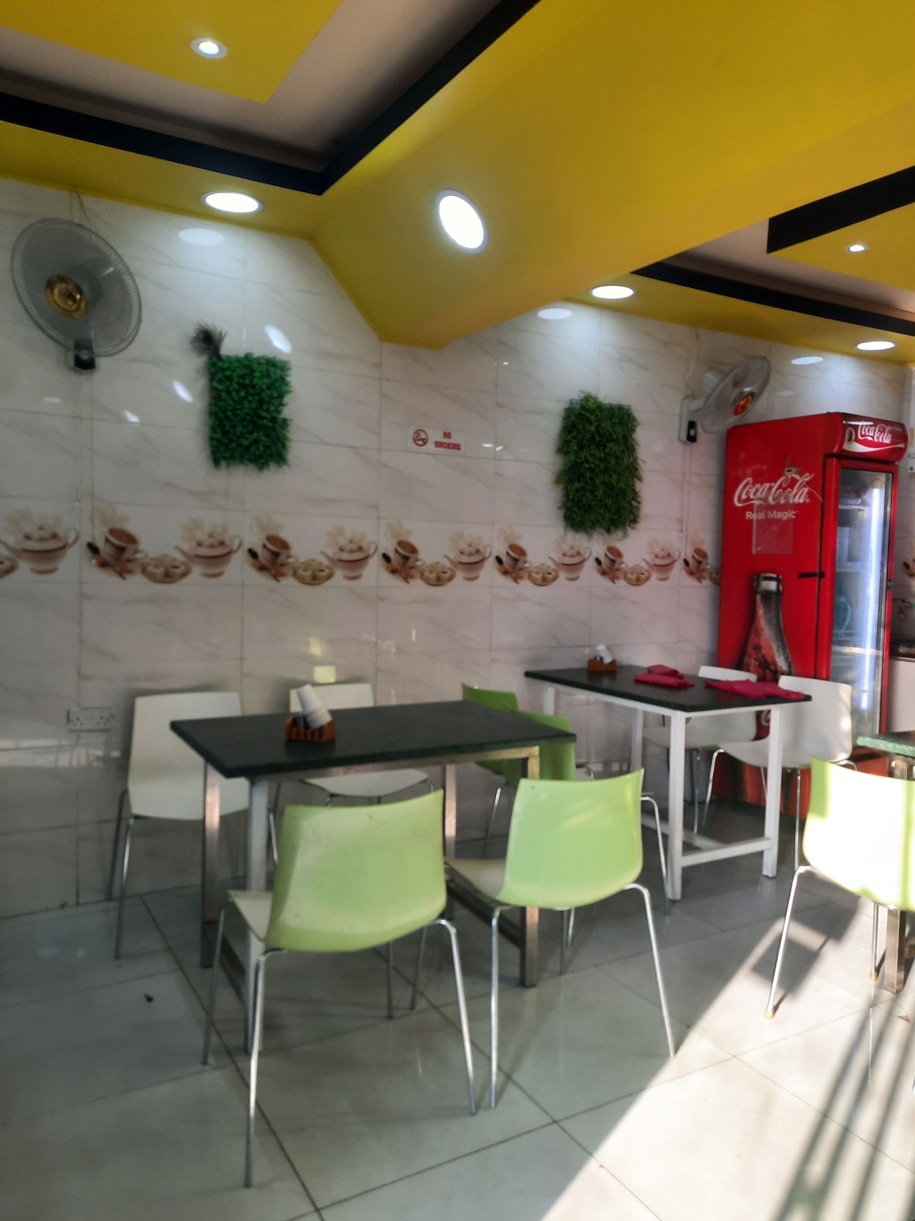 Menu of The Kashmir Kitchen And Restaurant, Mussafah Sanaiya, Abu Dhabi