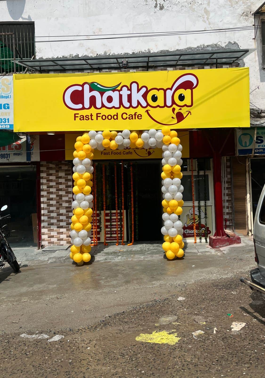 Chatkara Fast Food Cafe, Dayal Bagh, Faridabad | Zomato