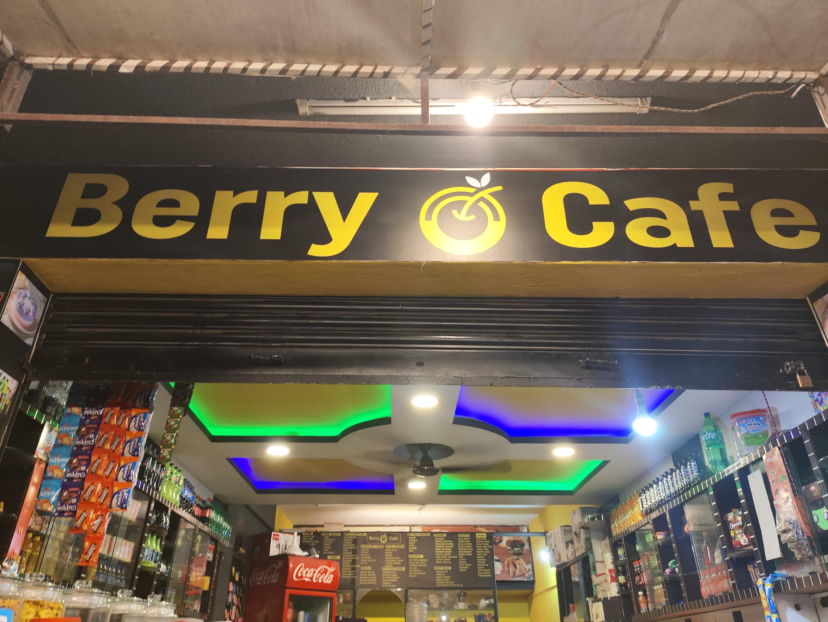 Berry Cafe, Bannerghatta Road, Bangalore | Zomato