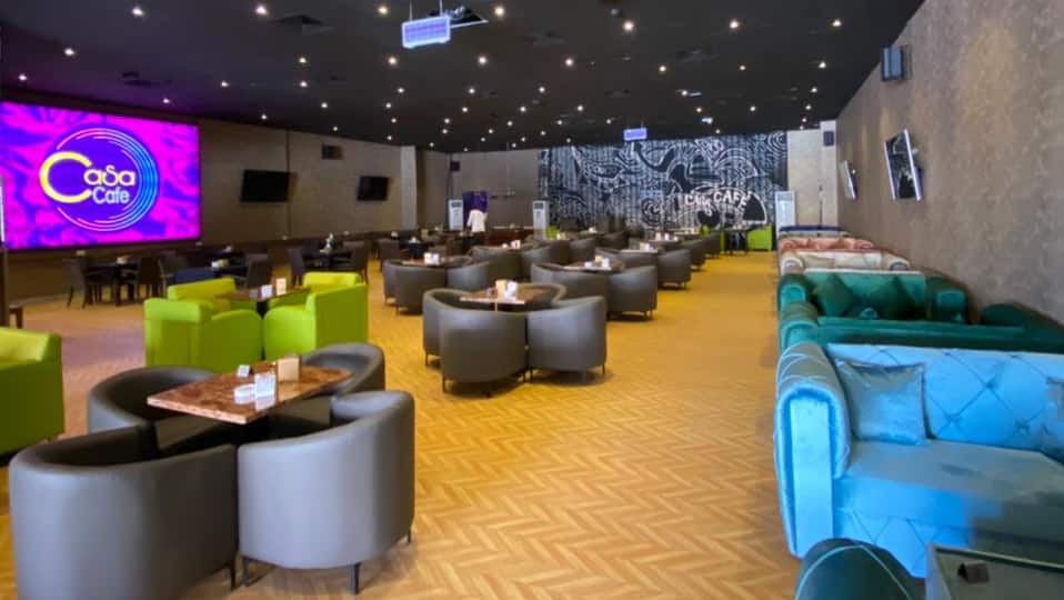 Casa Cafe, Nuaimiya, Ajman | Zomato