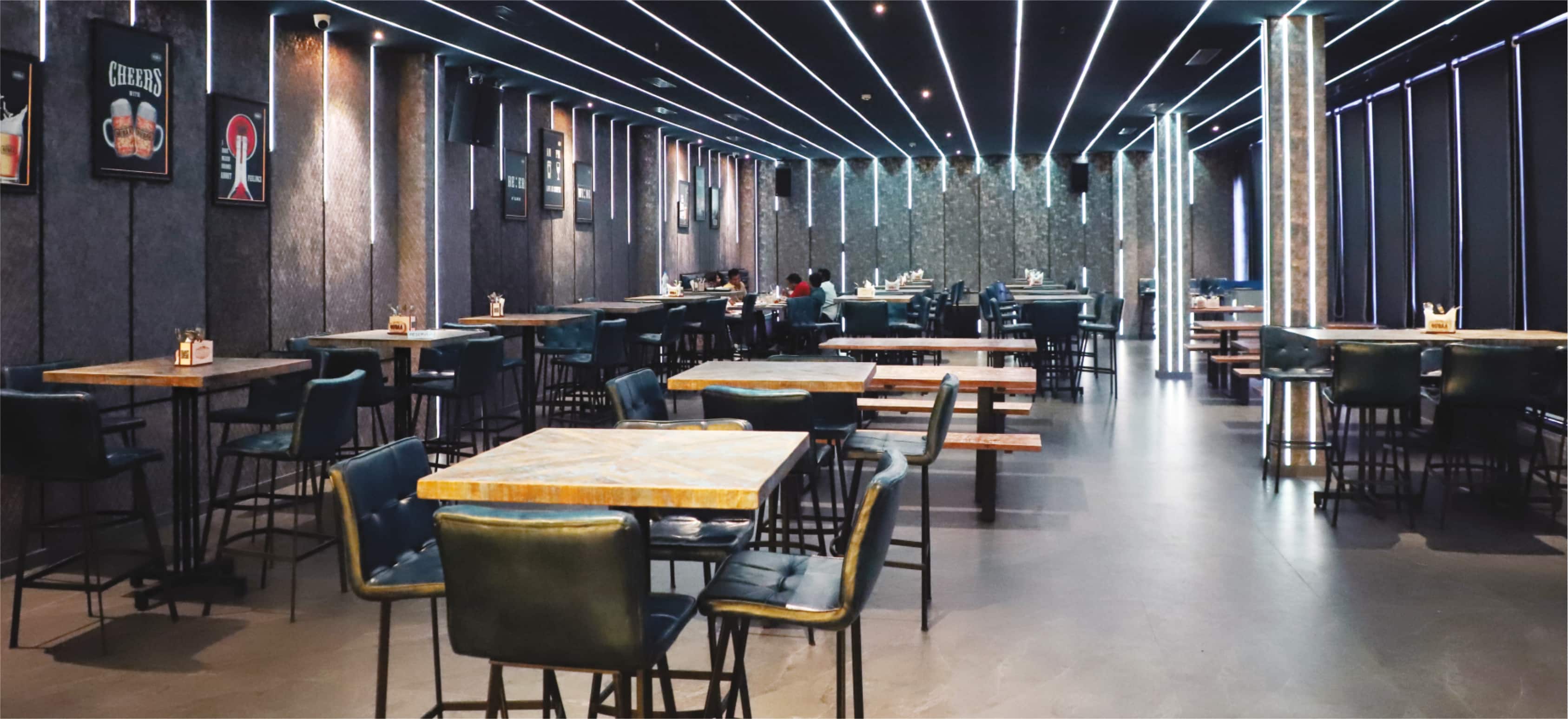 Qubaa, East Point Colony, Vizag | Zomato