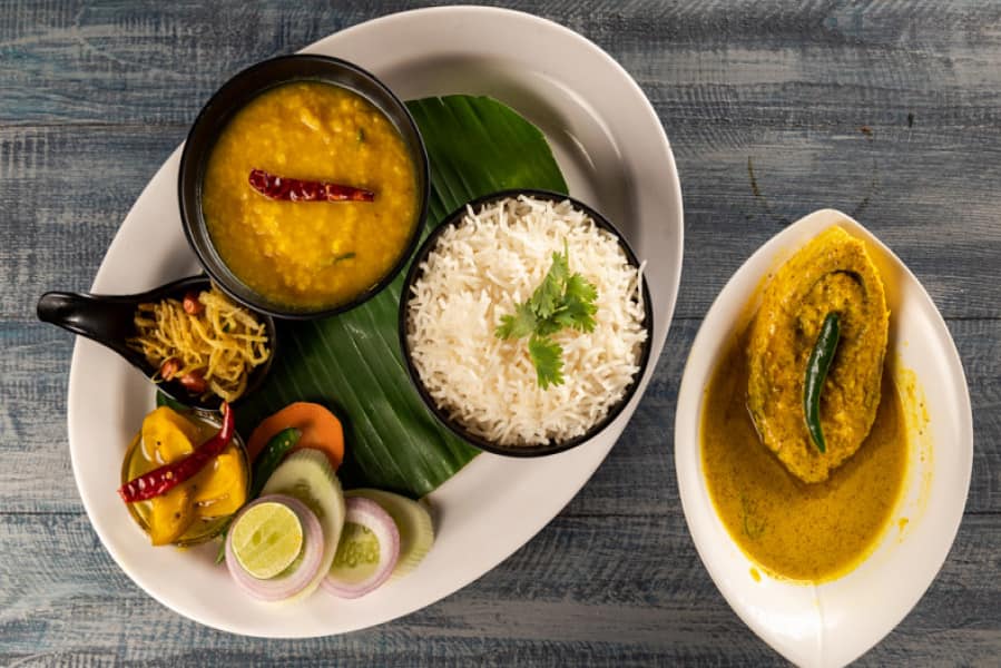 Benfish Thali & Combos, Sector 4, Salt Lake, Kolkata | Zomato