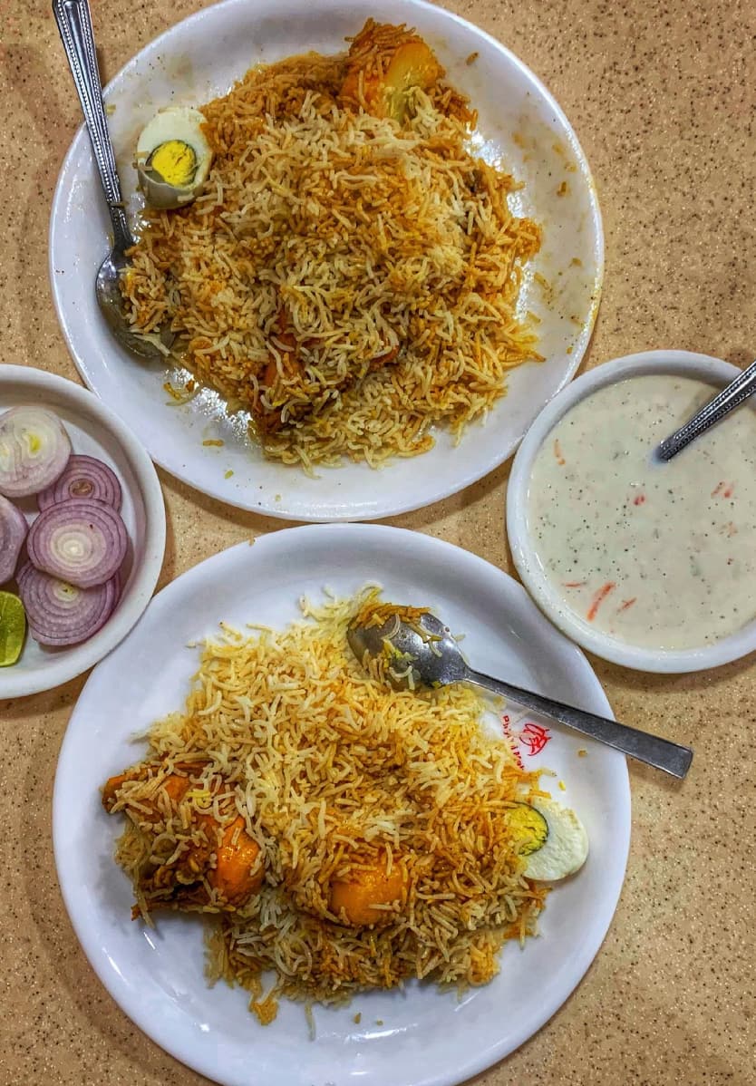 Biryani Mahal, Indira Nagar, Lucknow | Zomato