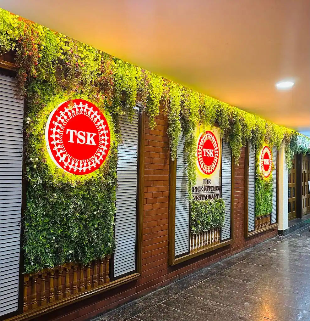 Menu of TSK - The Spice Kitchen, Kukatpally, Hyderabad