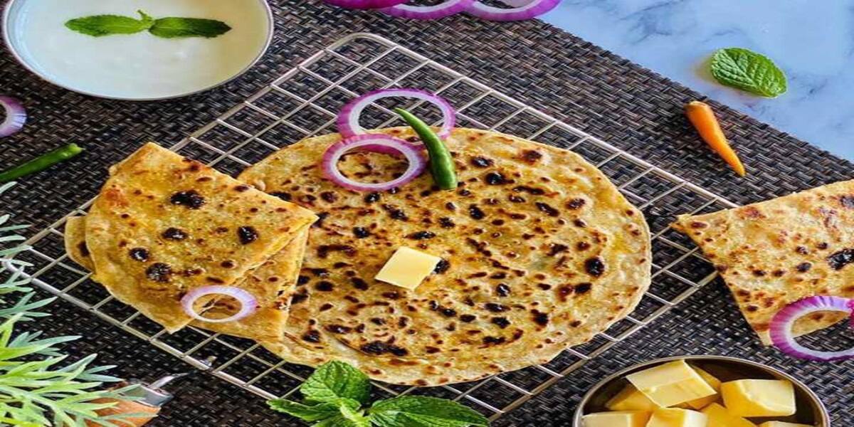 Paaji Ke Parathe, Indira Nagar order online - Zomato