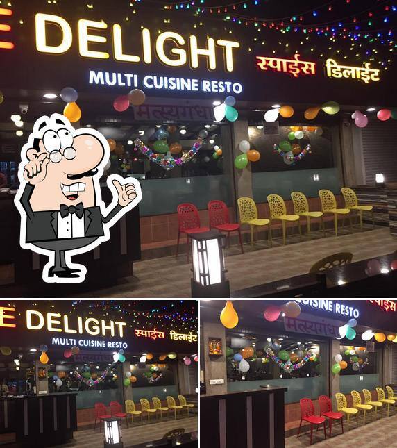 Spice Delight, Vasundhara Enclave, New Delhi | Zomato