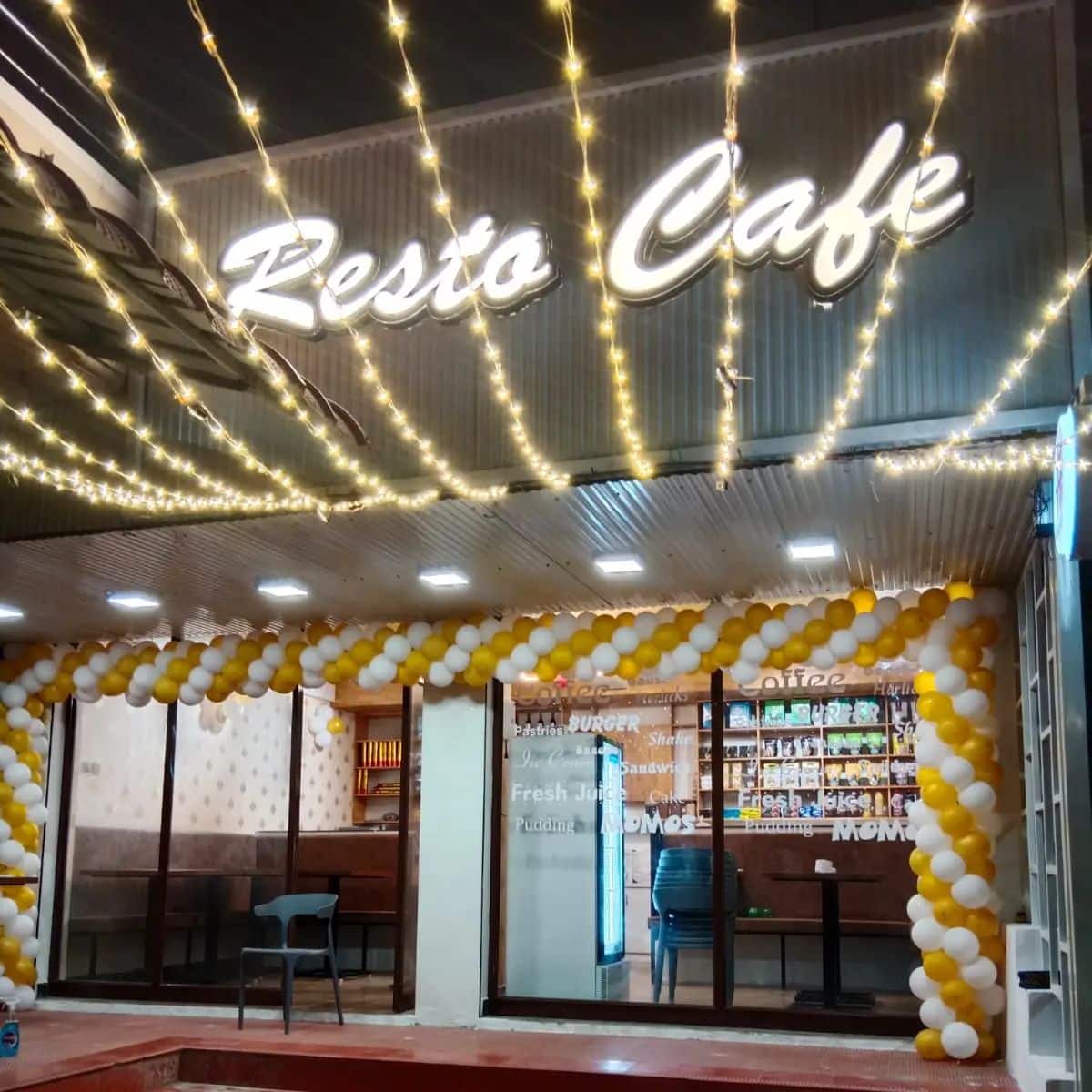 Resto Cafe, Udumalaipettai Locality order online - Zomato