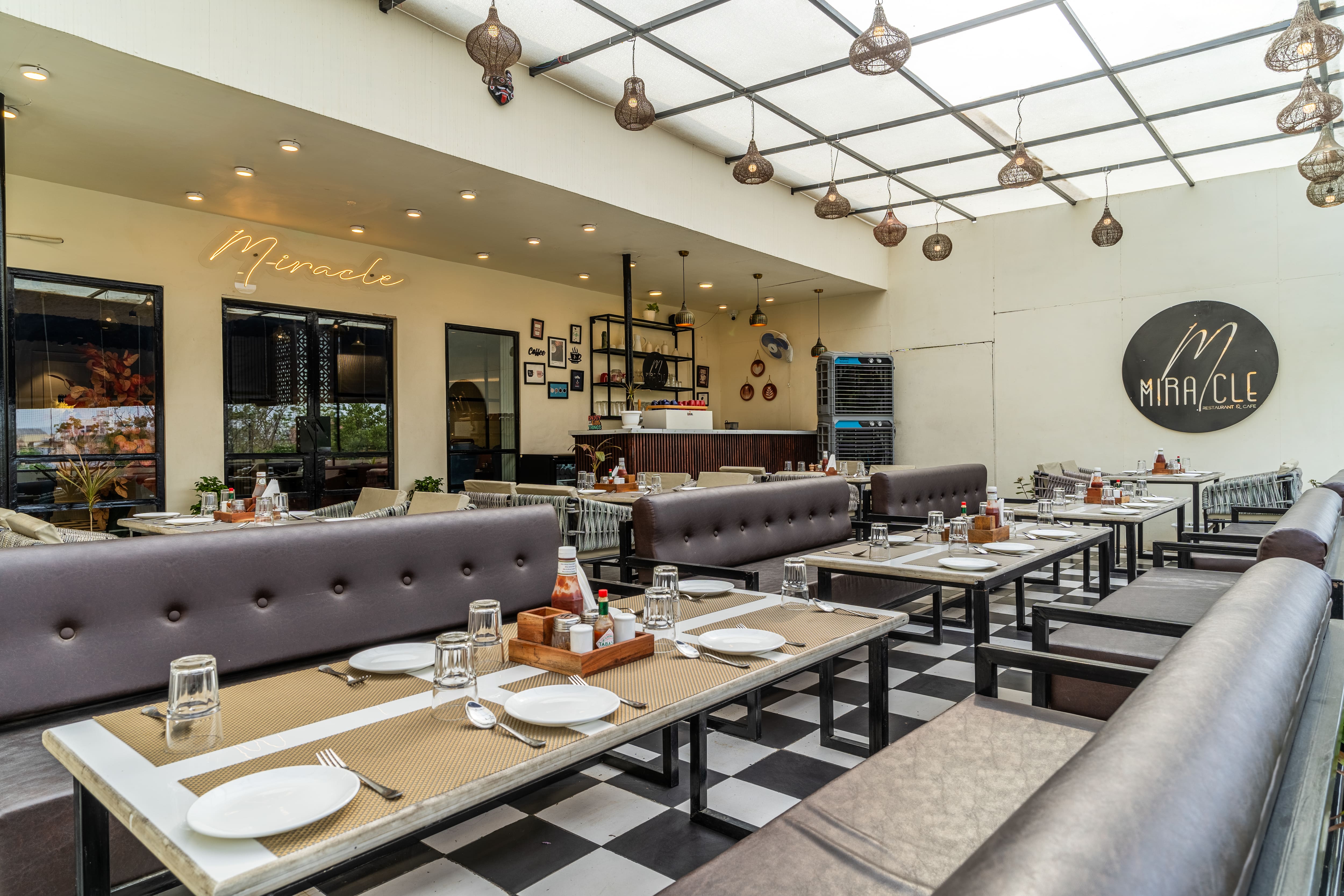 Miracle Restaurant And Cafe, C Scheme, Jaipur | Zomato