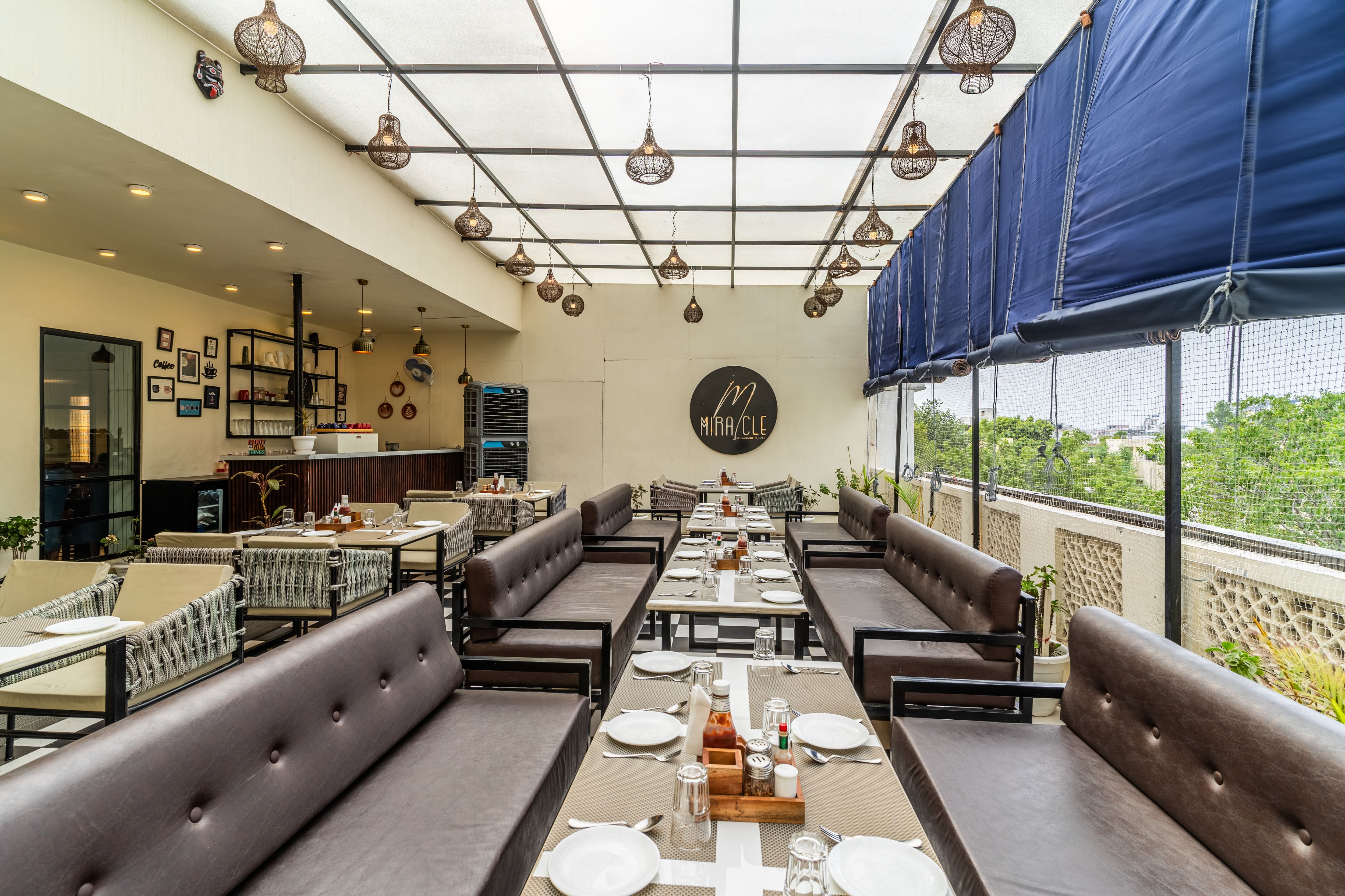 Miracle Restaurant And Cafe, C Scheme, Jaipur | Zomato