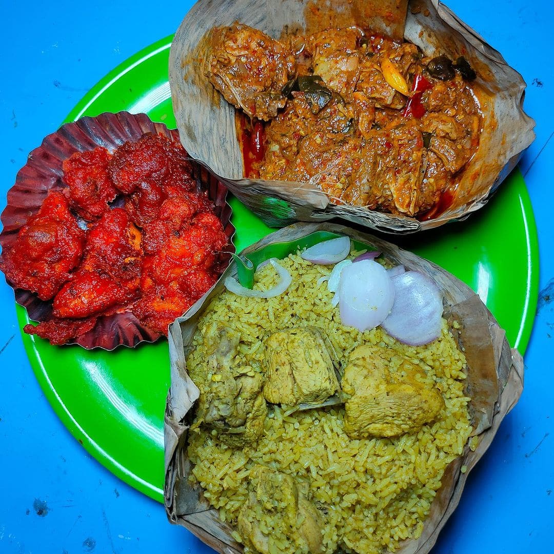 IDK Donne Biryani, Rajajinagar, Bangalore | Zomato