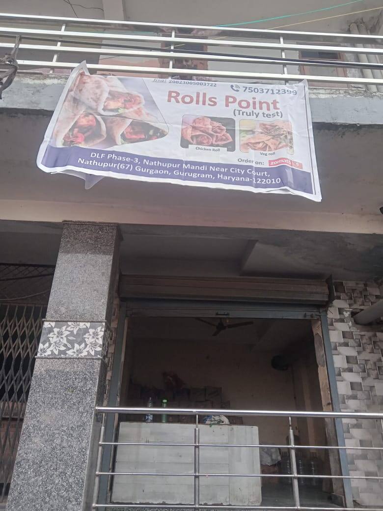 Rolls Point, DLF Phase 3, Gurgaon | Zomato