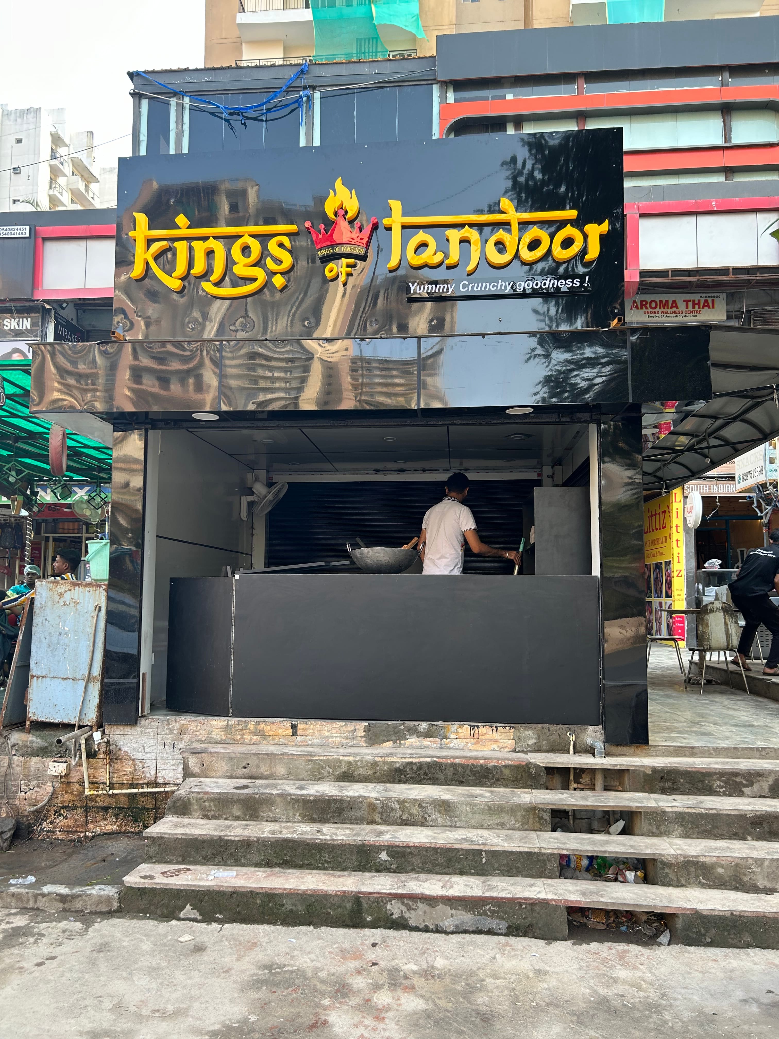 Kings Of Tandoor, Sector 75, Noida | Zomato