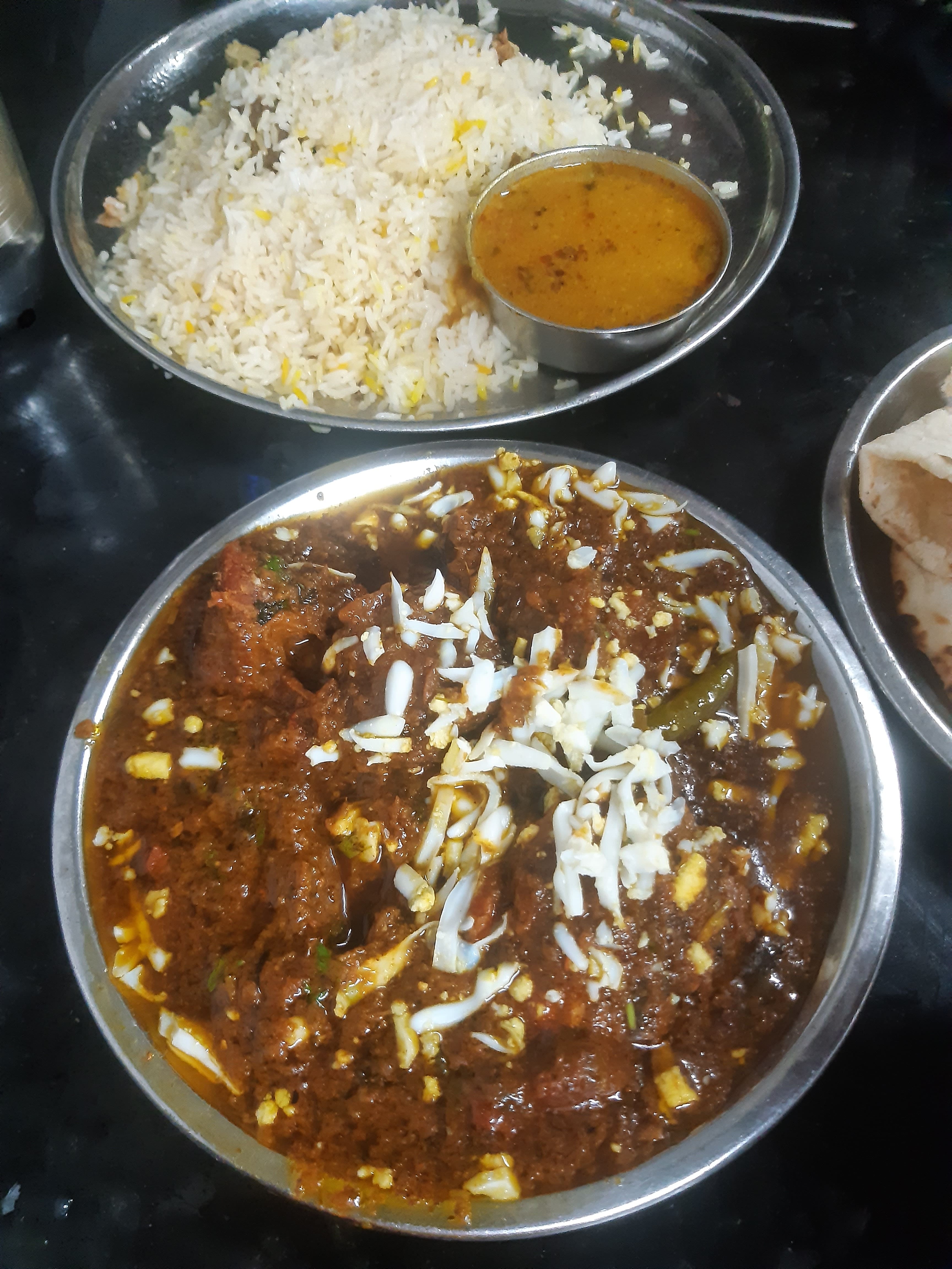 Menu of Hotel AL-Zaika Restaurant, Hansari, Jhansi