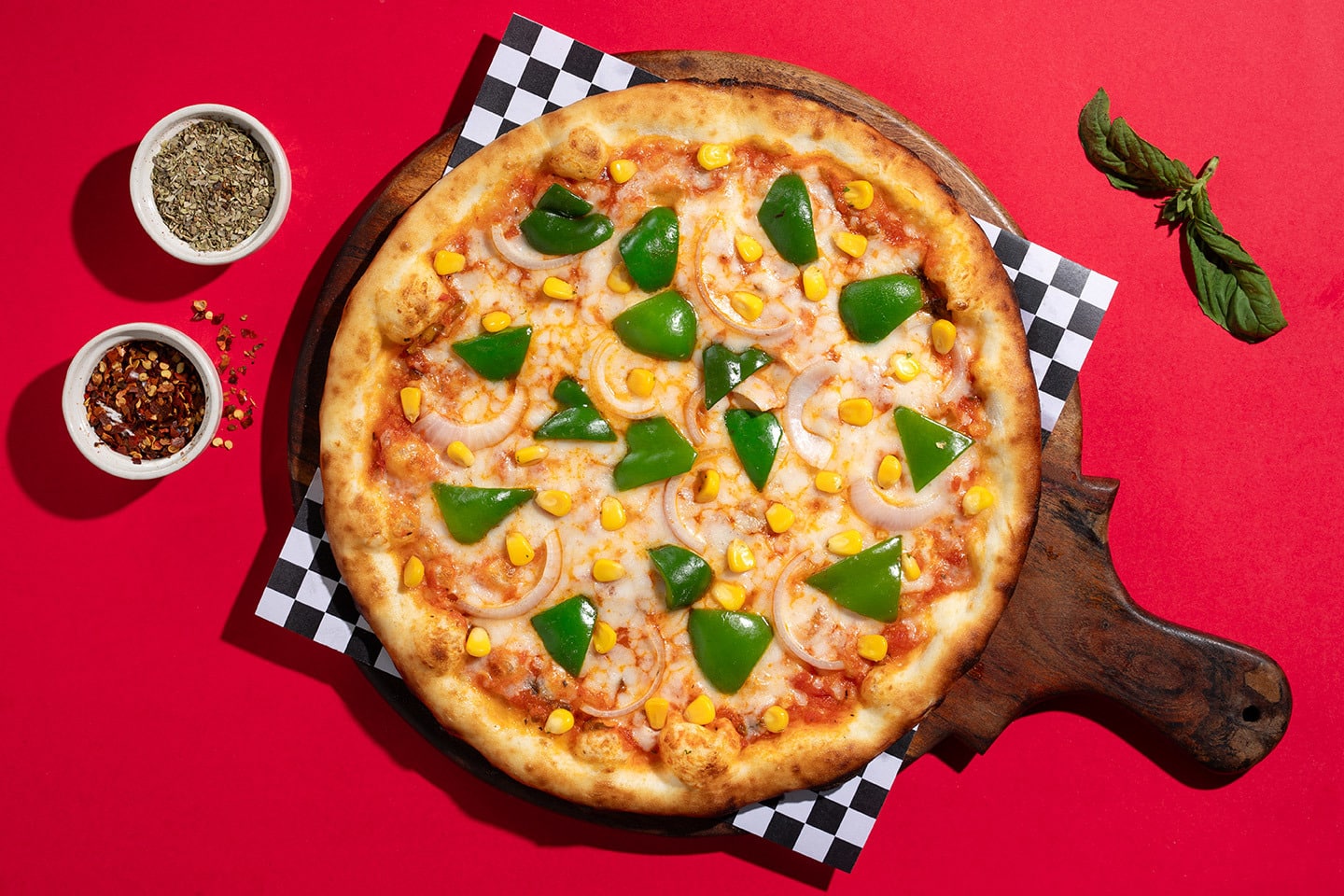 Crunch Pizza, Malviya Nagar, New Delhi | Zomato