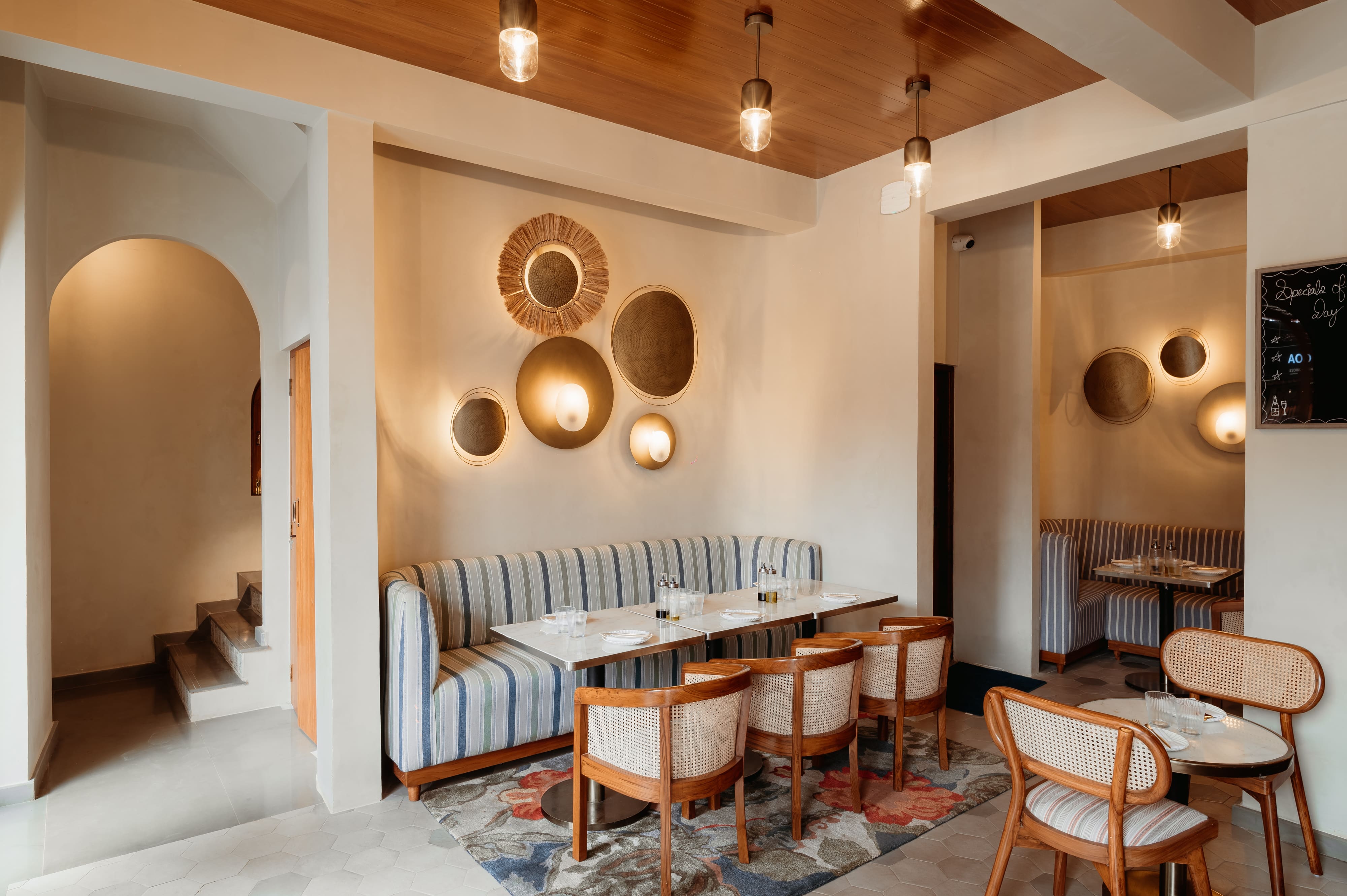 Casanoni Trattoria, Panaji, Goa | Zomato