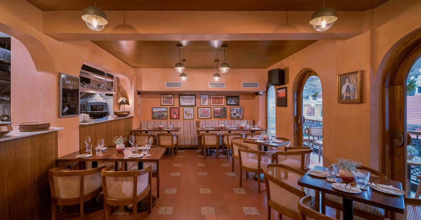 Casanoni Trattoria, Panaji, Goa | Zomato
