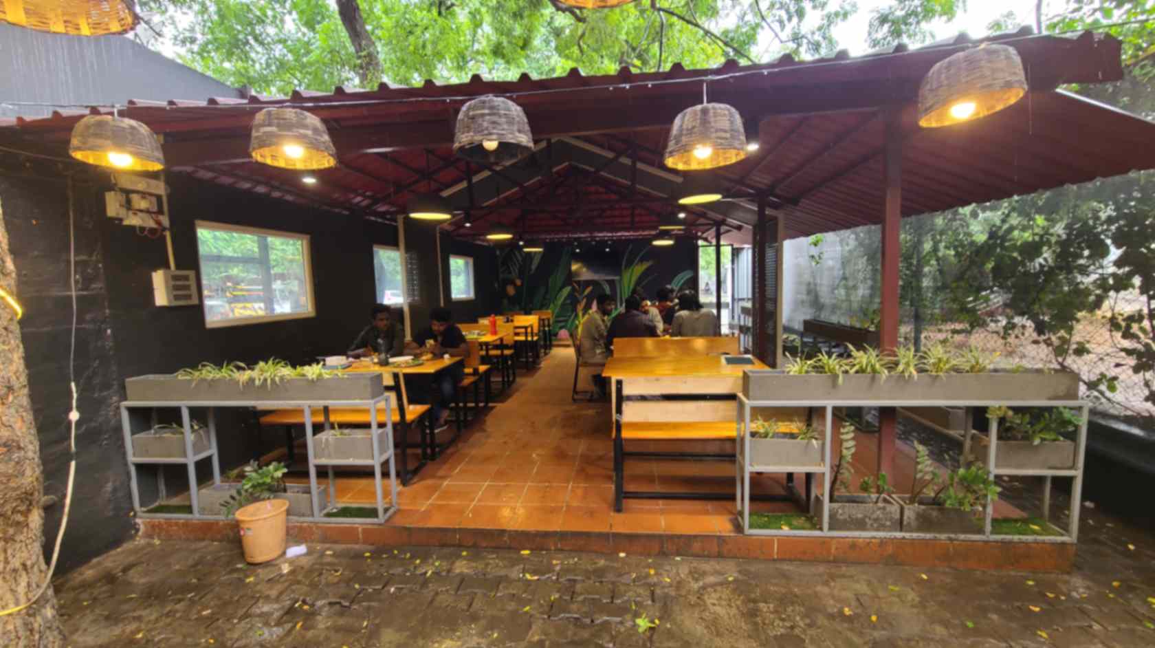 Snackers Republic, Nehru Stadium, Coimbatore | Zomato