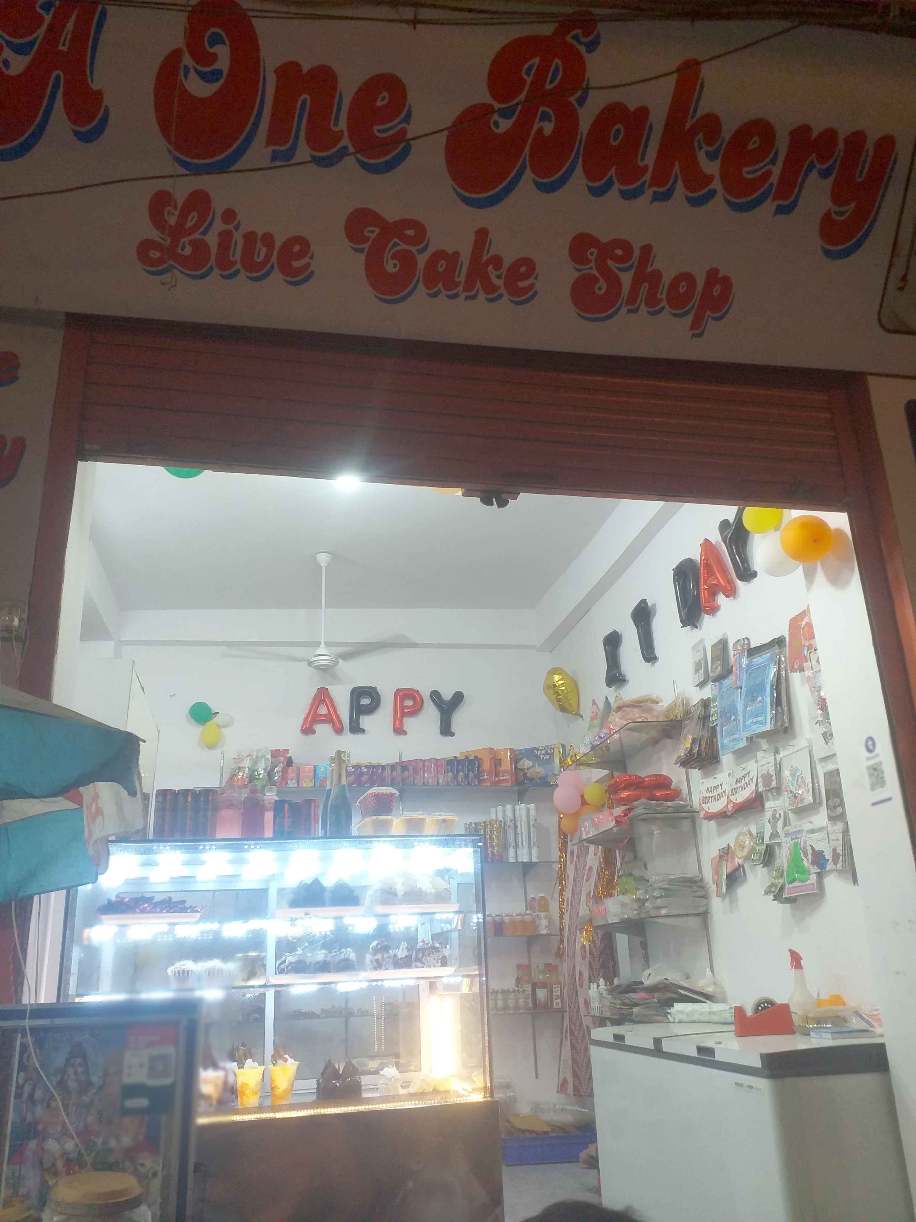 A One Bakery, Janakpuri, New Delhi | Zomato