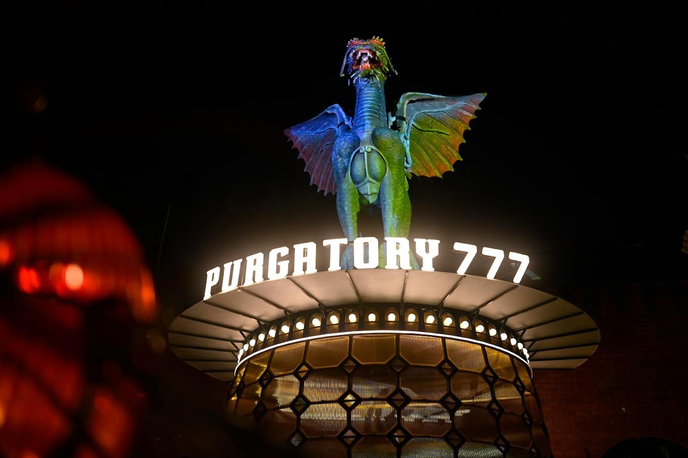 Purgatory 777, C Scheme, Jaipur | Zomato
