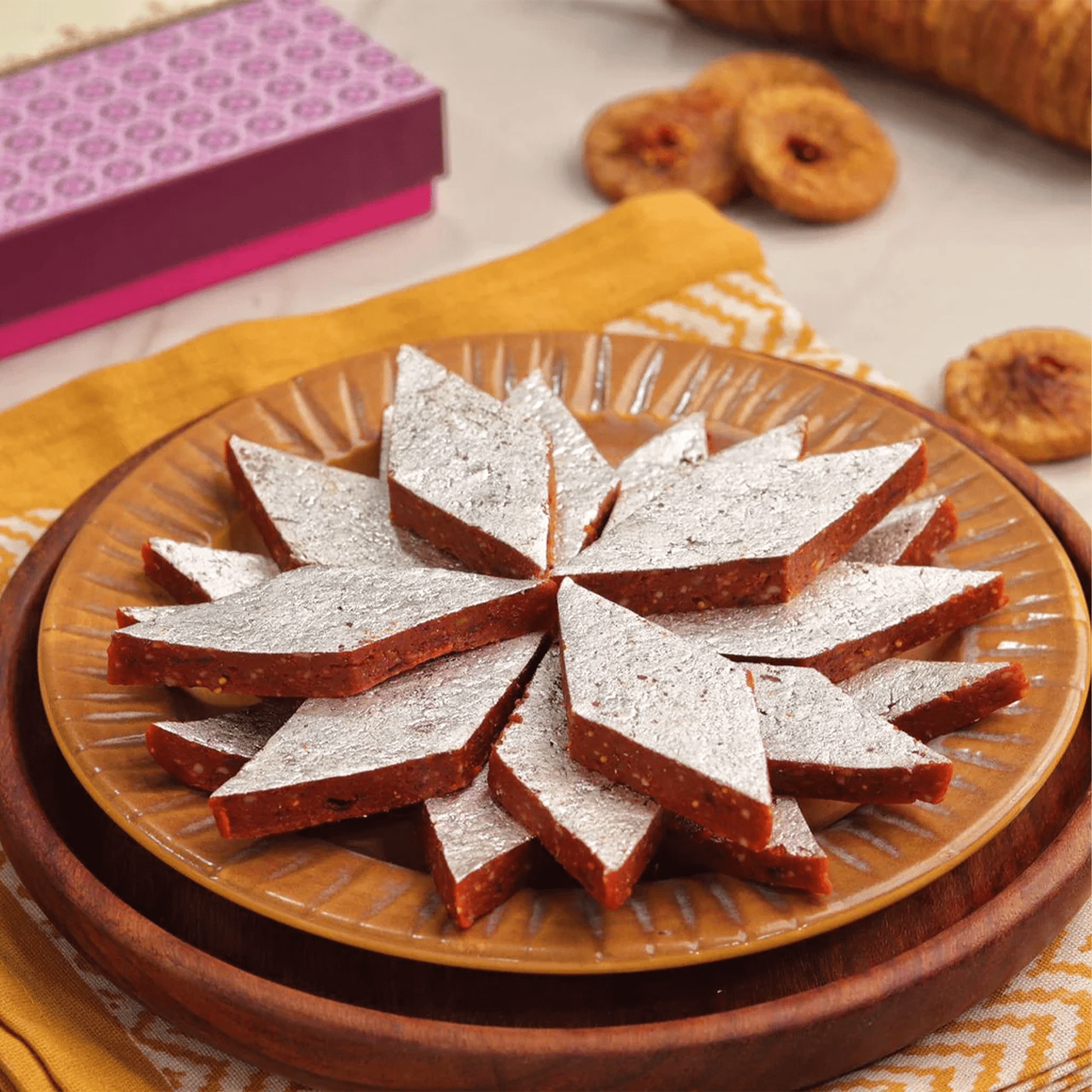 Menu of Alfa Sweets, Tolichowki, Hyderabad