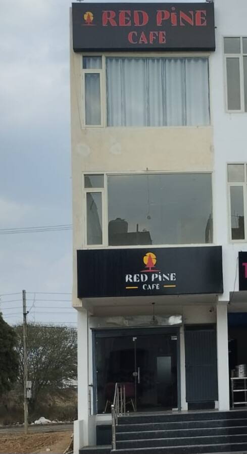 Red Pine Cafe, Kharar Road, Mohali | Zomato