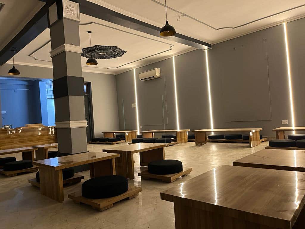 Andhra Restaurant, Aliganj, Lucknow | Zomato