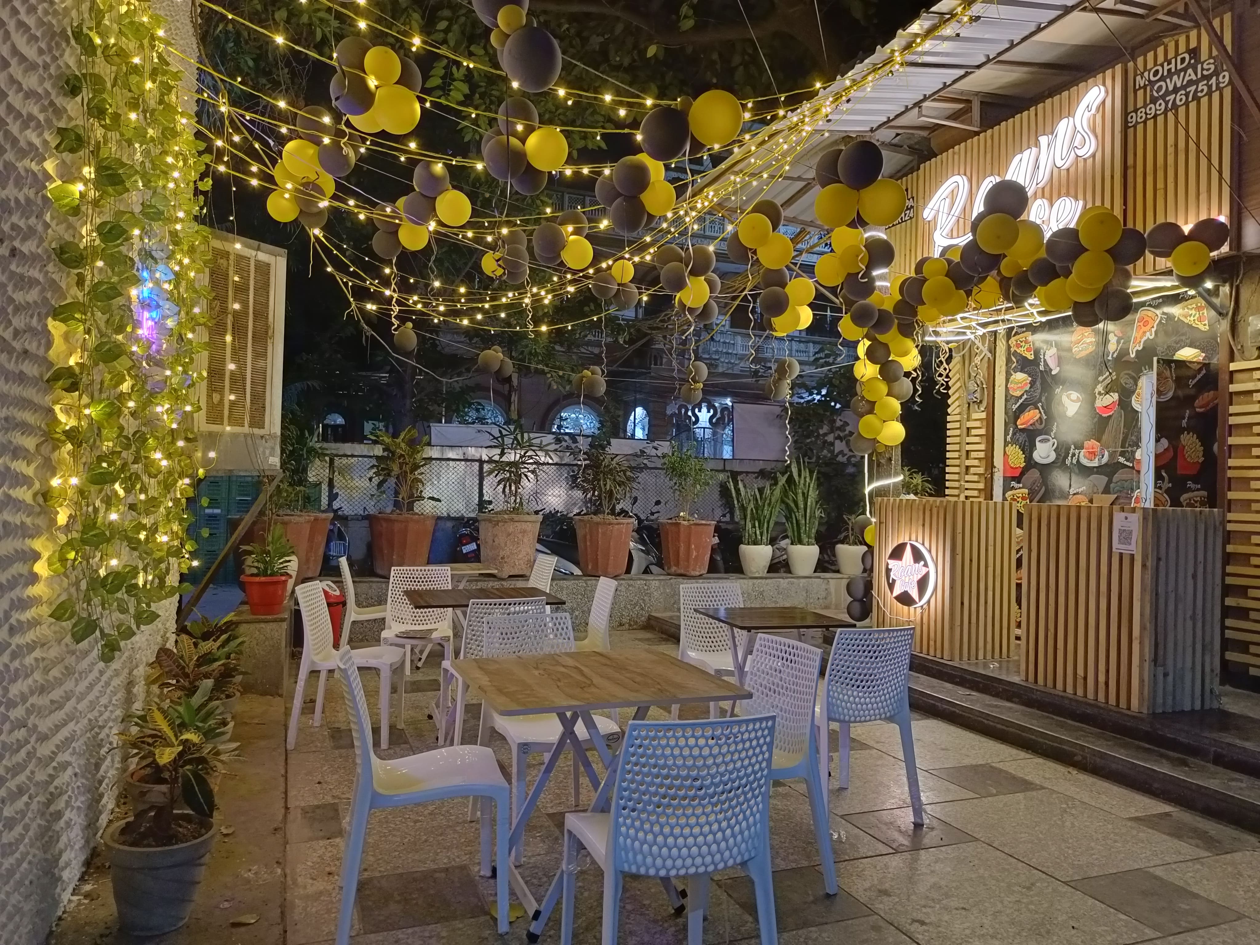 Roans Cafe, Anand Vihar, New Delhi | Zomato