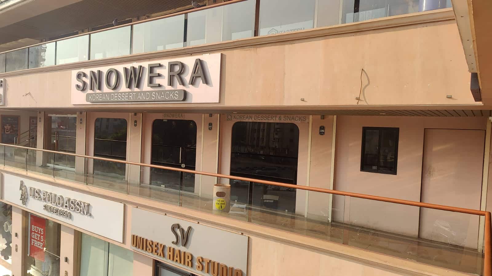 Snowera - Korean Desserts Snacks Cafe, Katargam, Surat | Zomato