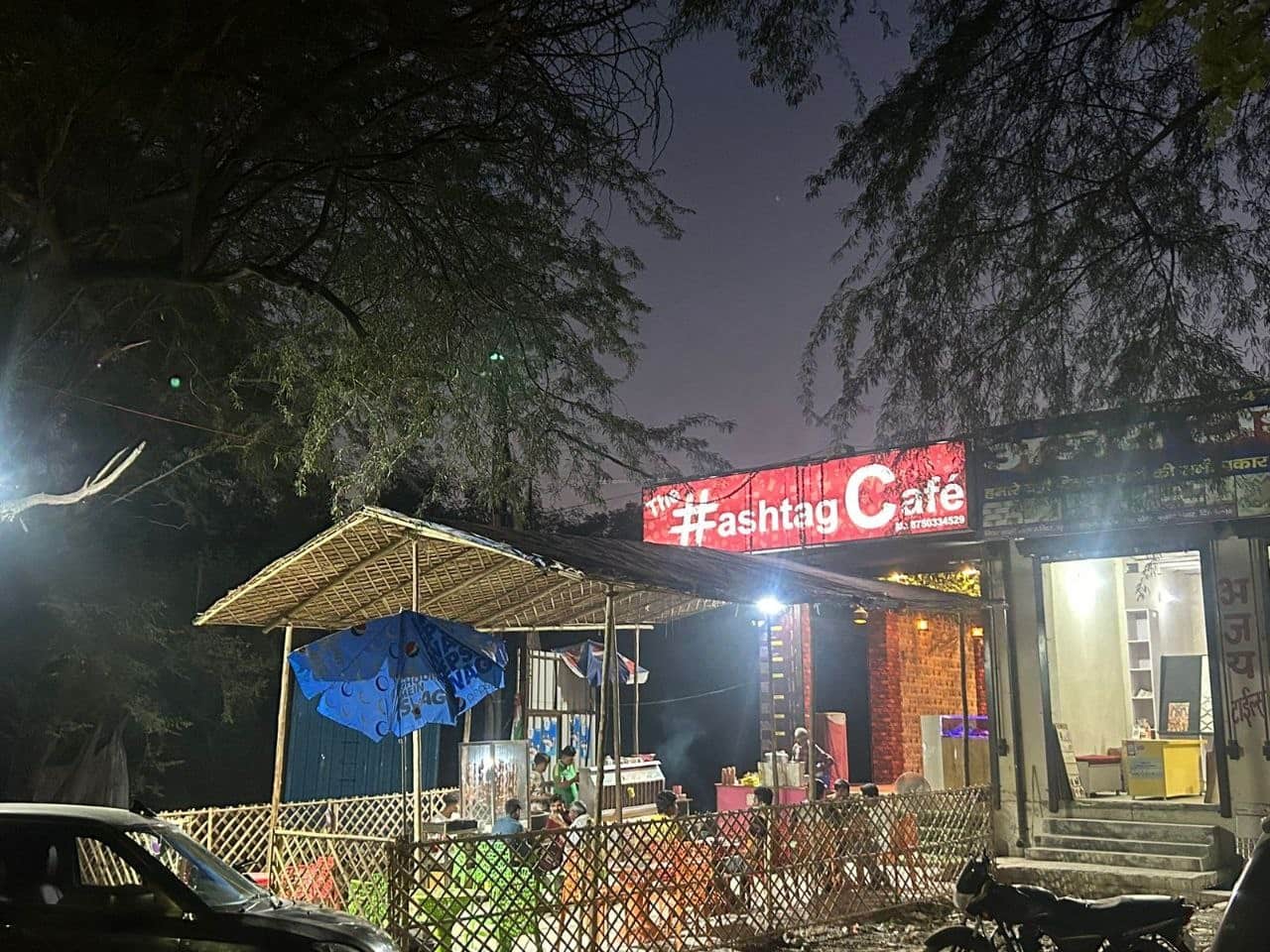 The Hashtag Cafe, Burari, New Delhi | Zomato