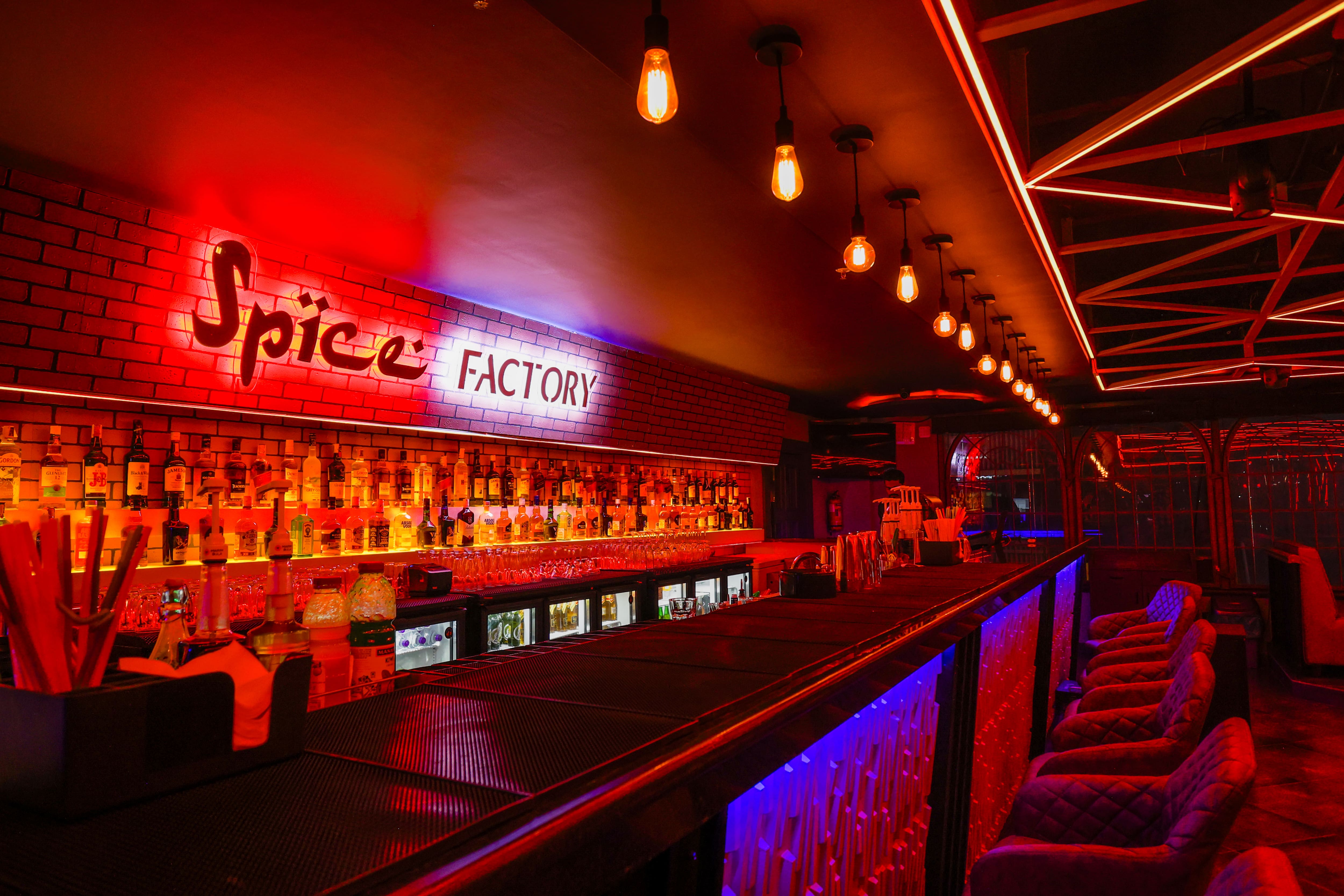 Spice Factory, Baner, Pune | Zomato