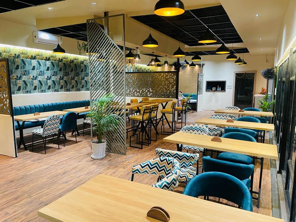Skywalk Restro & Cafe, Nandanvan, Nagpur | Zomato