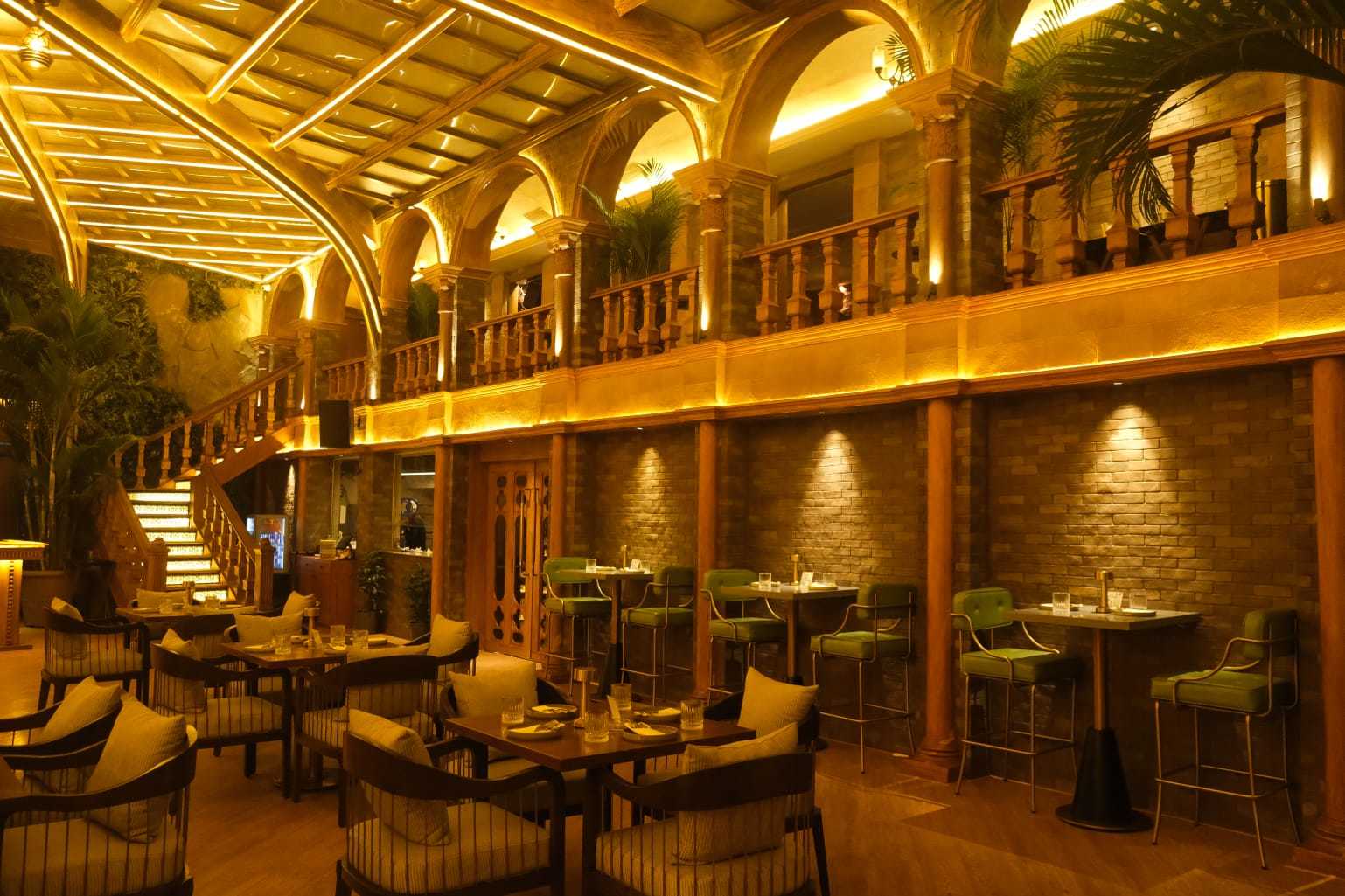 The Nines, Juhu, Mumbai | Zomato