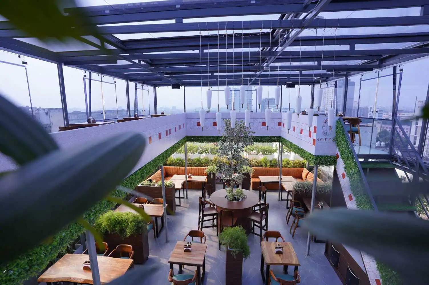 Serra Cafe, Sector 5, Salt Lake, Kolkata | Zomato