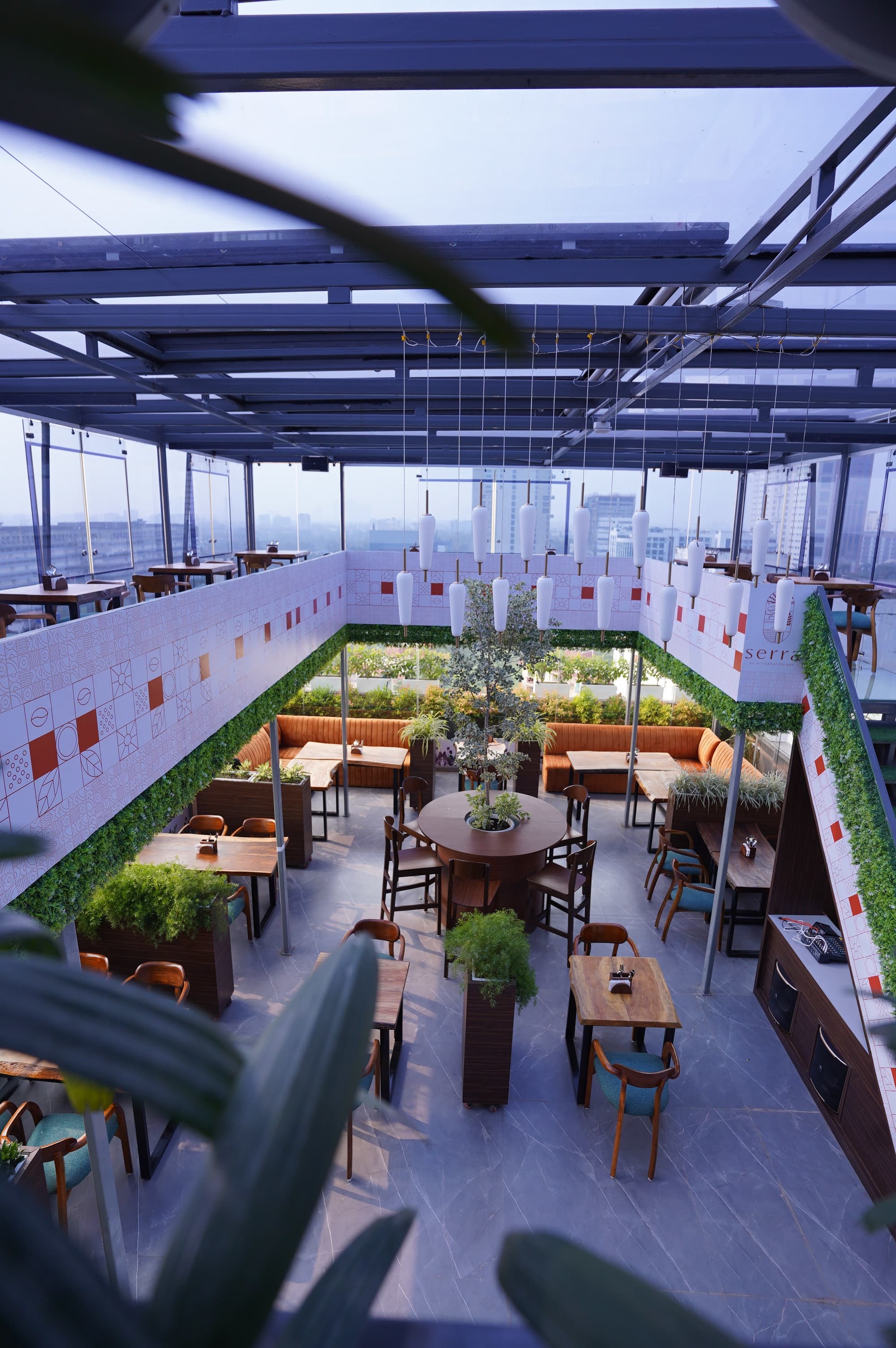 Serra Cafe, Sector 5, Salt Lake, Kolkata | Zomato