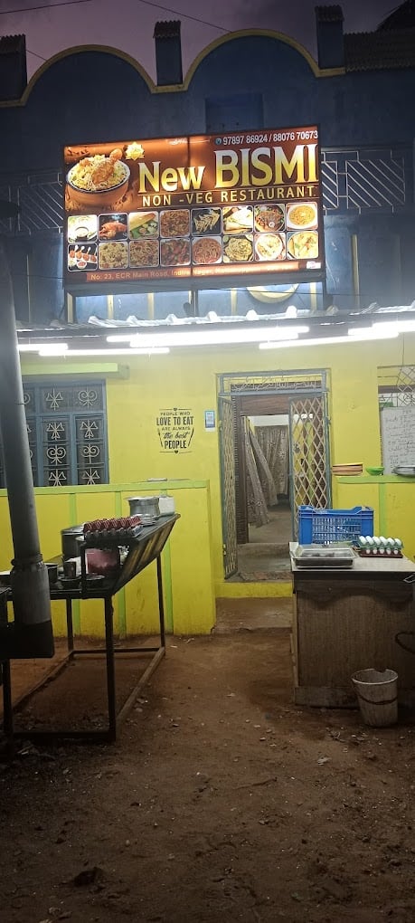 New Bismi, Kottukuppam, Puducherry | Zomato