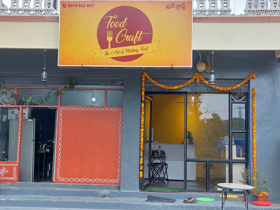 Menu of Food Craft, Medchal Road, Hyderabad