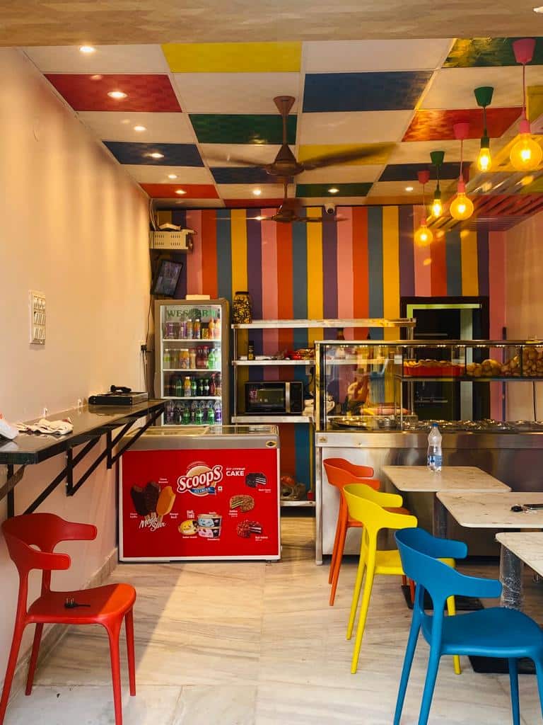 Sharma's Chat Cafe, Suraram, Hyderabad | Zomato