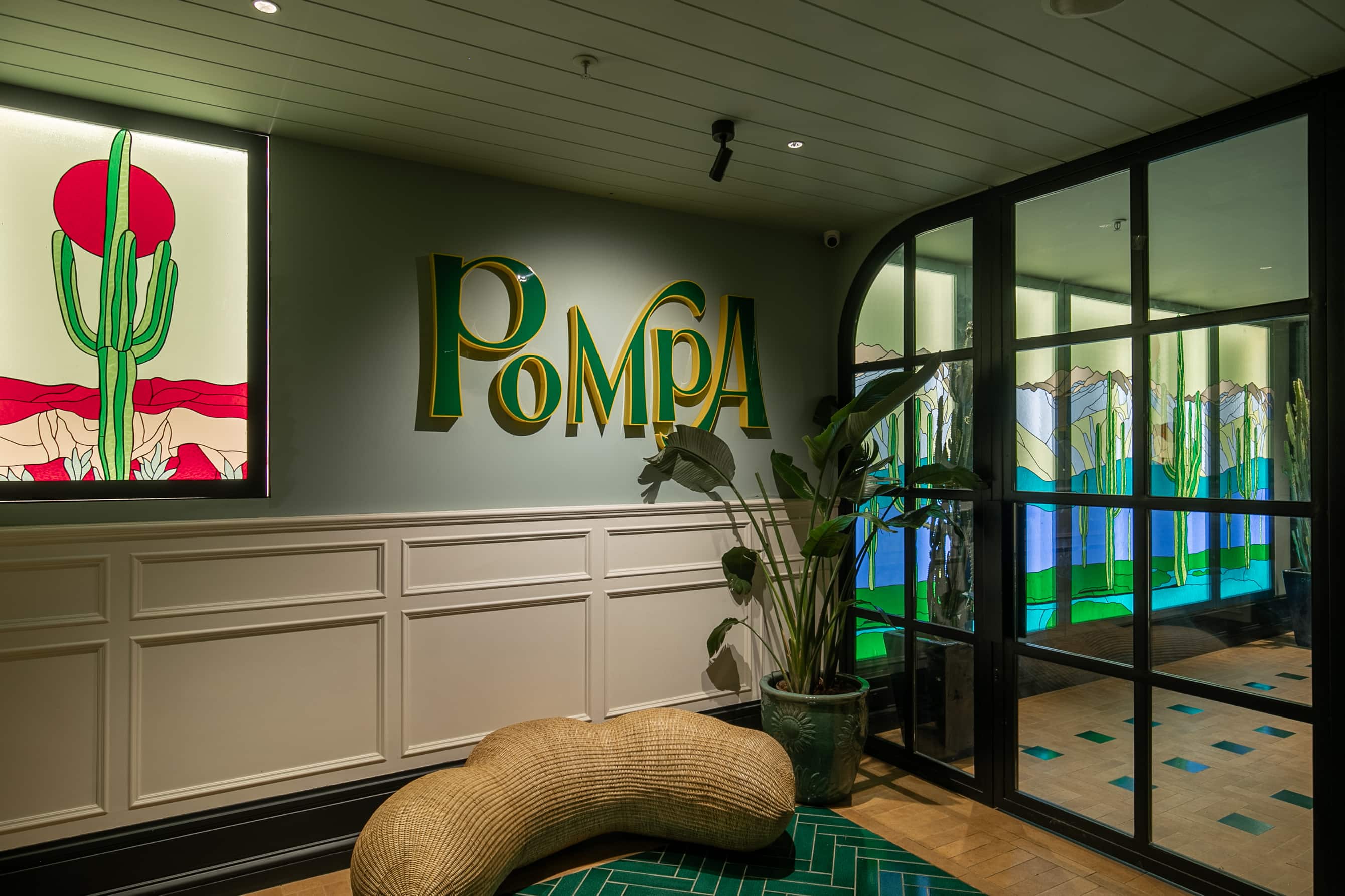 POMPA, Linking Road, Bandra West, Mumbai | Zomato