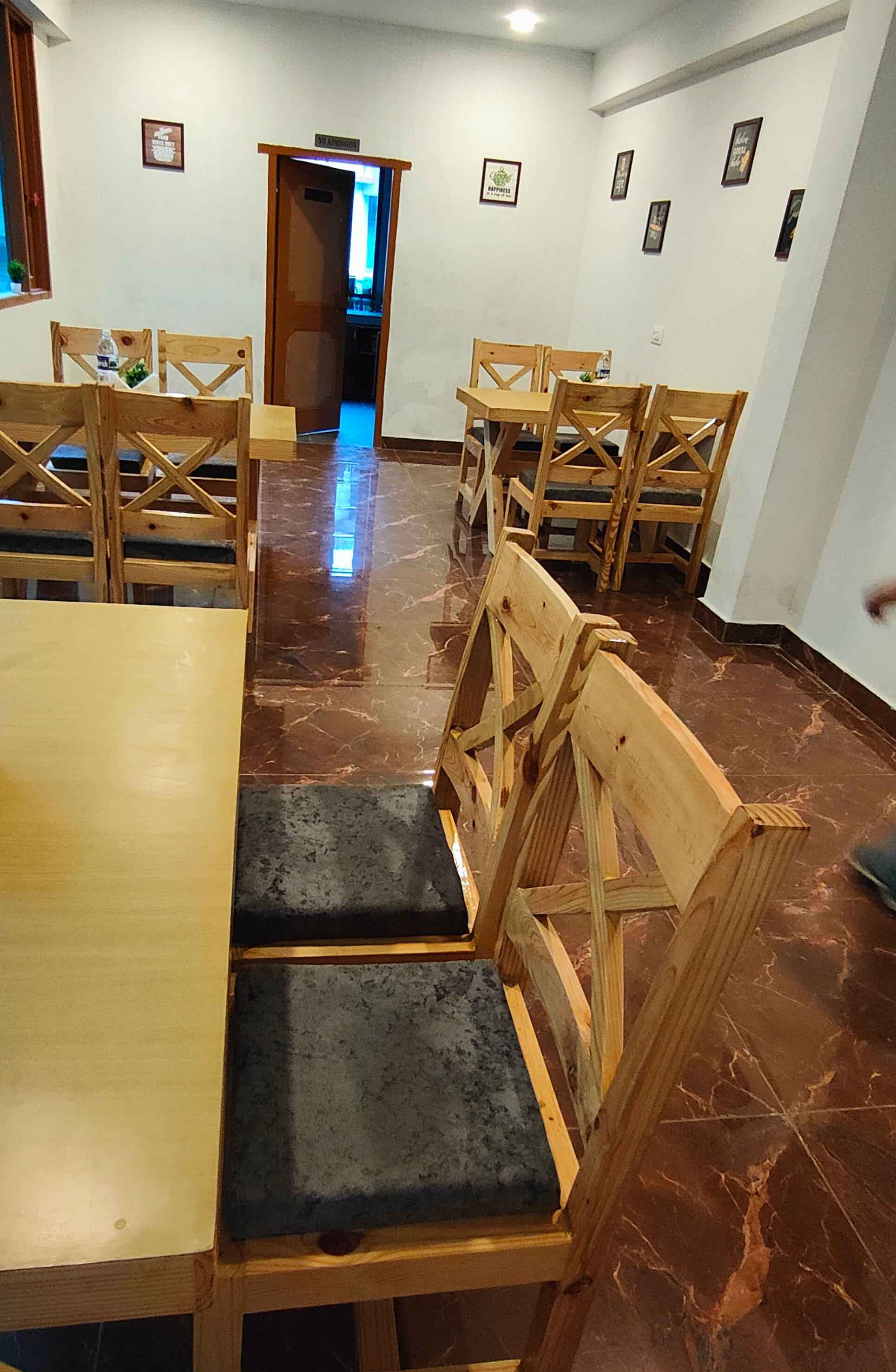 Cafe Nush, Aleo, Manali | Zomato