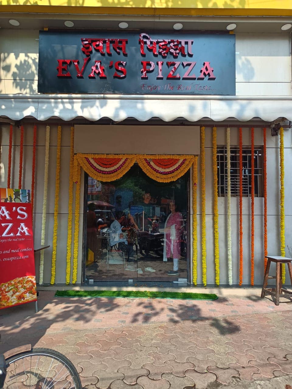 Eva's Pizza, Santacruz East, Mumbai | Zomato